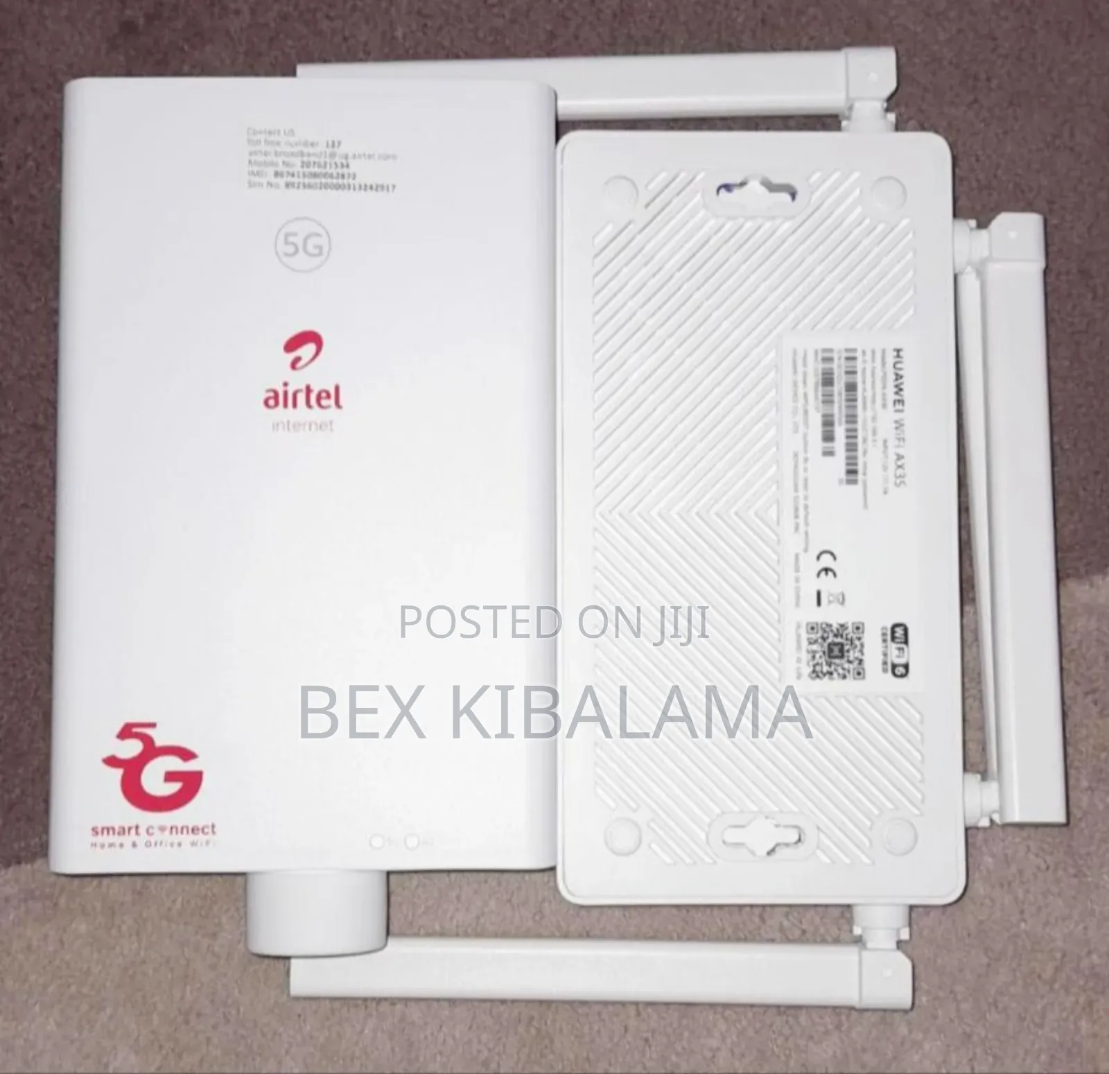 Aurtel 5g Router With Unlimited Internet in Central Division ...