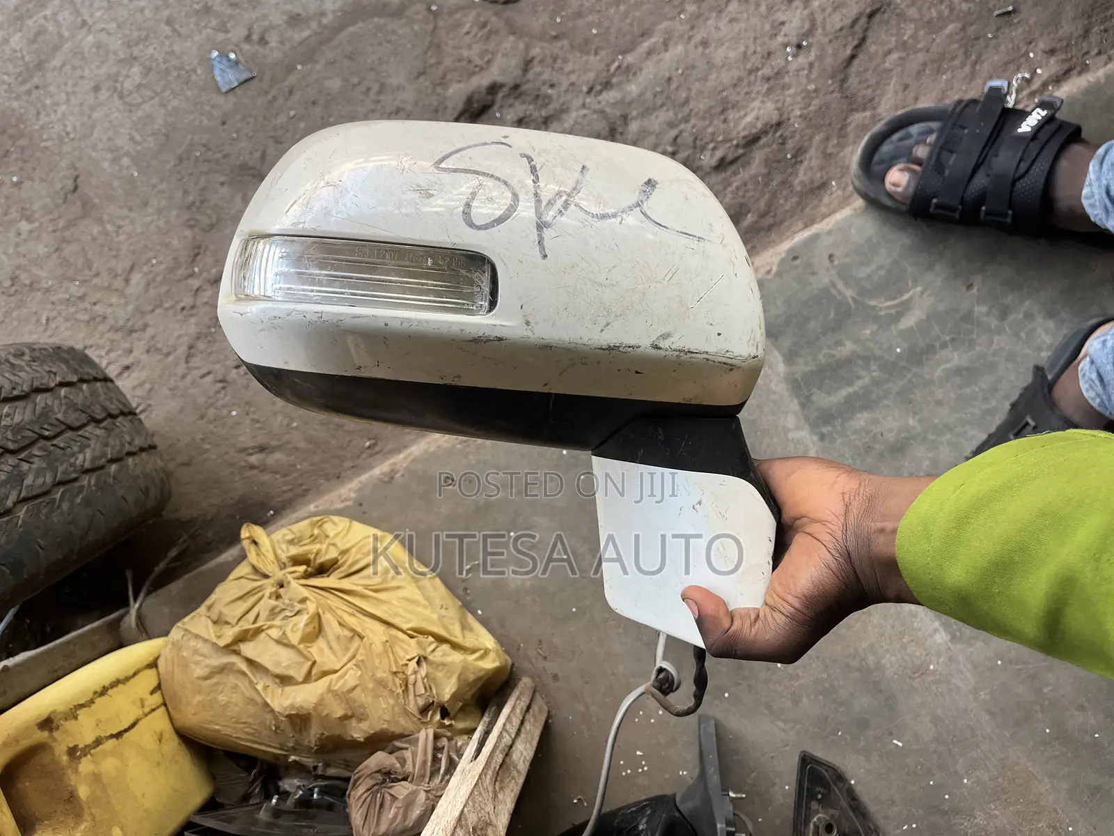 Noah 2007-2012 Model in Central Division - Vehicle Parts & Accessories ...