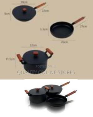 Healthy Nonstick Cookware Sets, Pots And Pans Set Nonstick, in Central ...