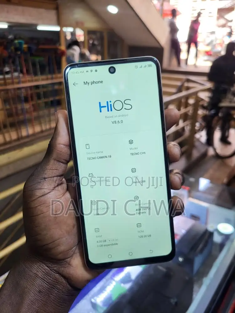 Samsung Galaxy Note 10 Lite 128 GB Black in Central Division - Mobile ...