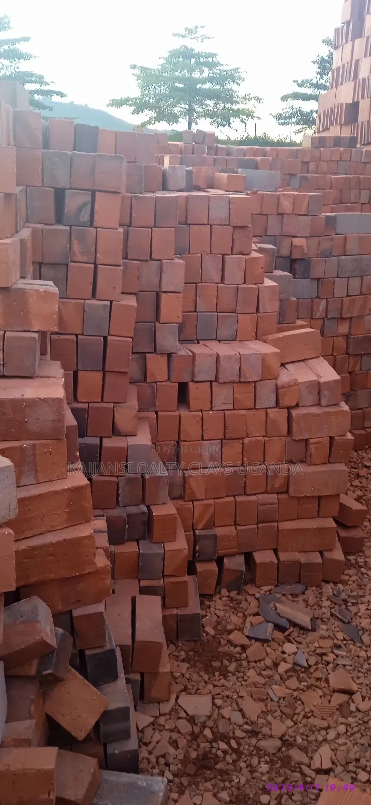 Kajjansi Clays Uganda LTD in Ssisa - Building Materials & Supplies ...