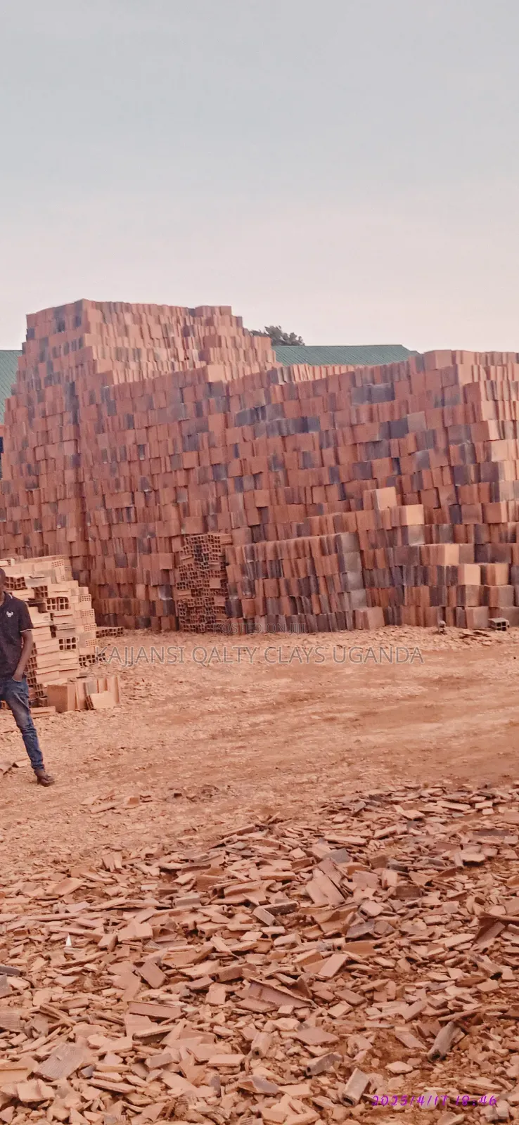 Kajjansi Clays Uganda in Ssisa - Building Materials & Supplies ...