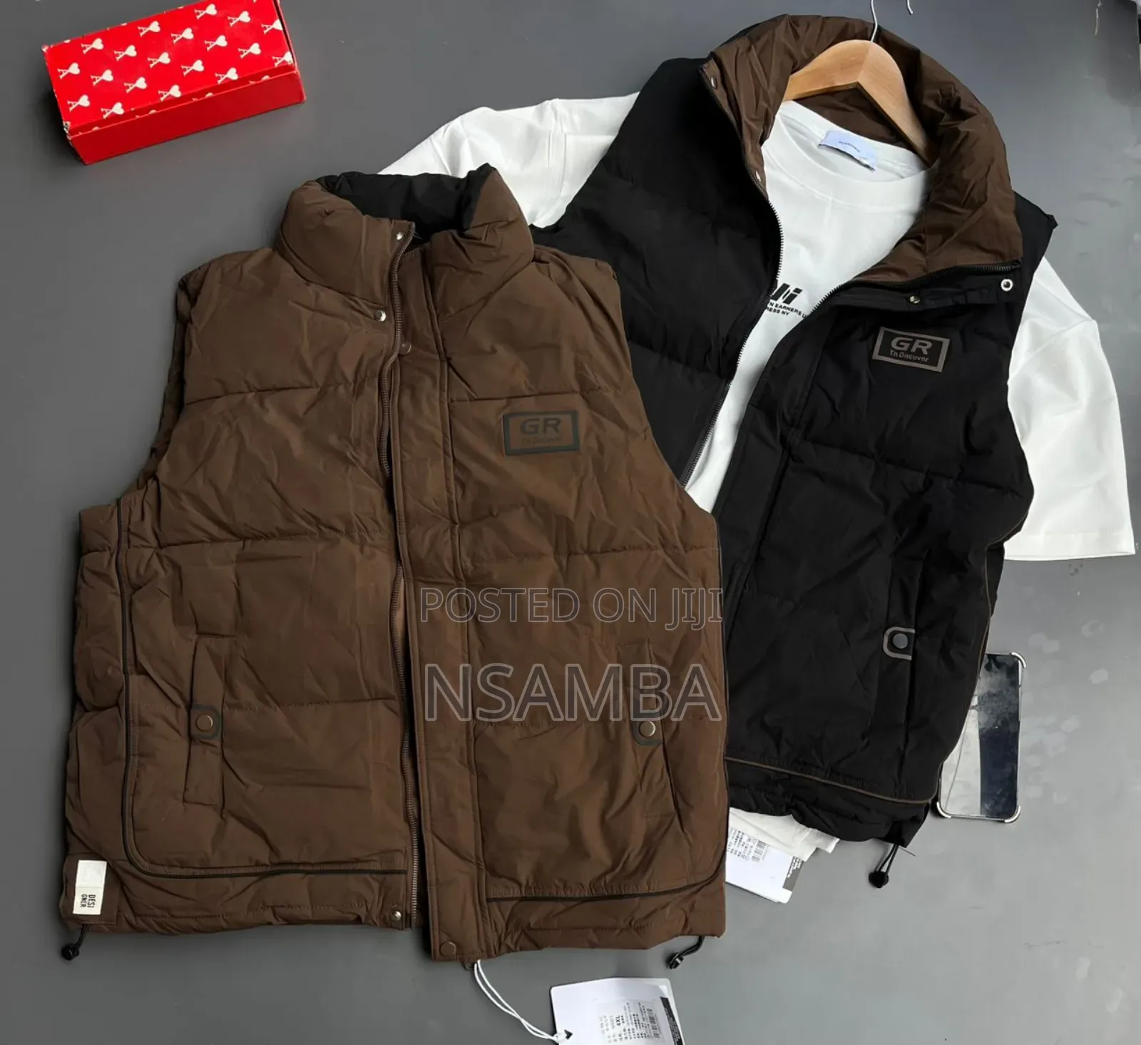 Half Jackets in Central Division - Clothing, Nsamba | Jiji.ug