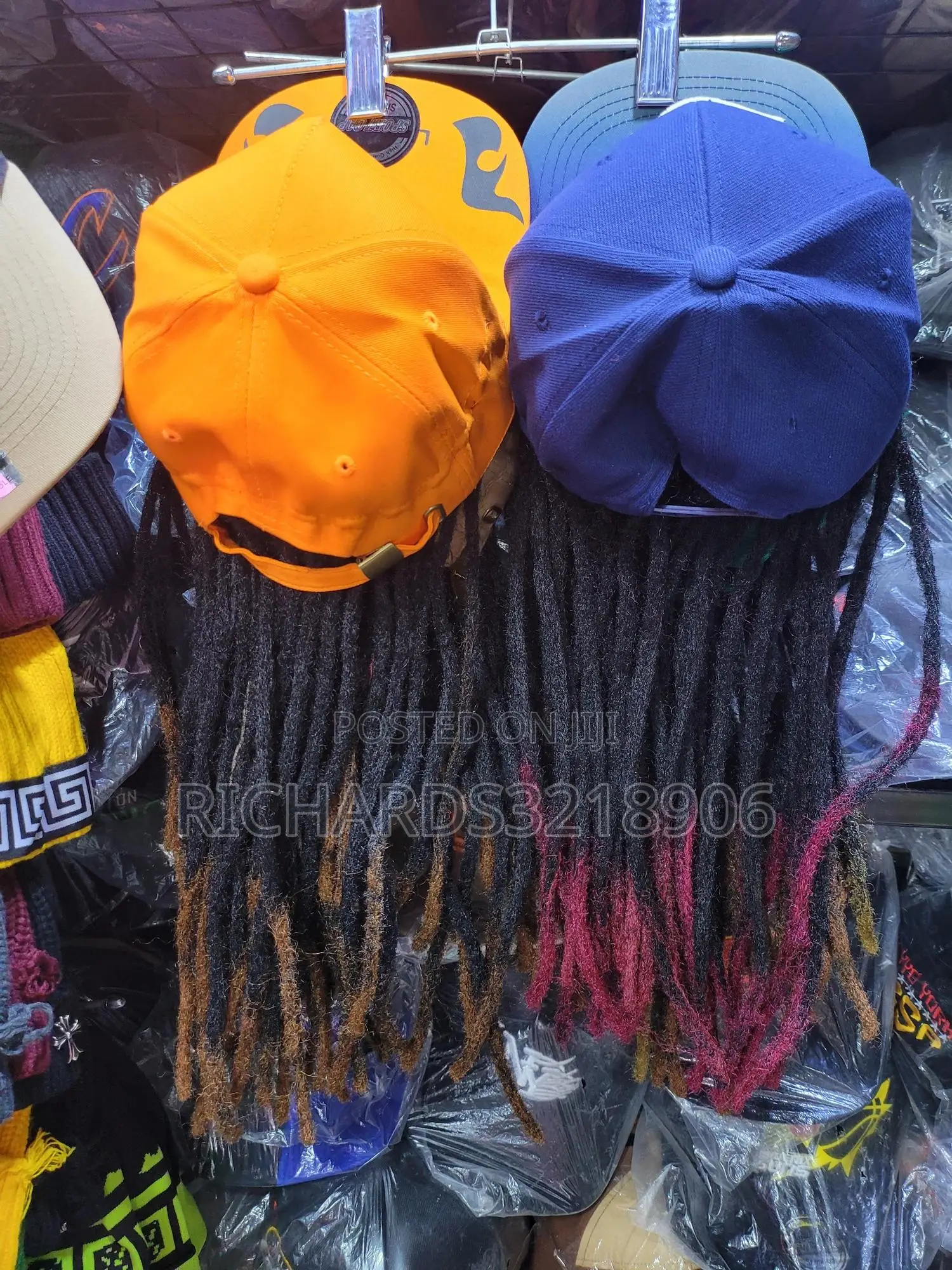 Classic Caps in Central Division - Clothing Accessories, Richard ...