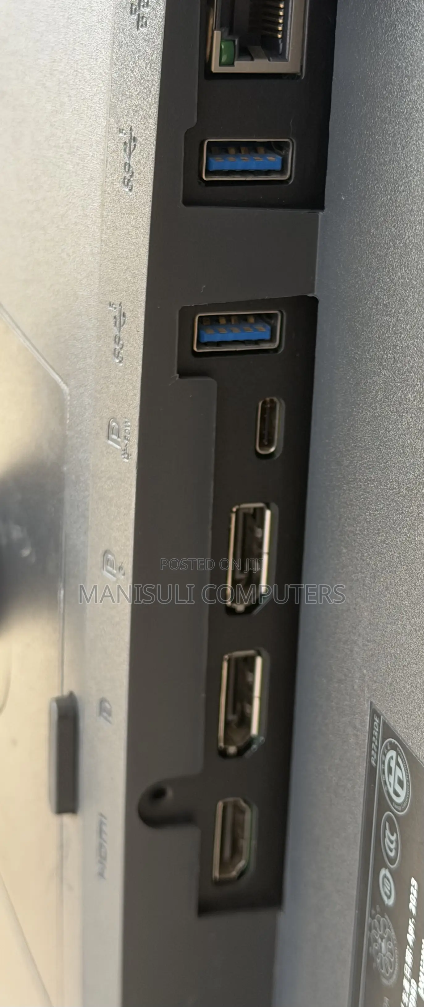 Dell 27 Inch for sale - MANISULI COMPUTERS Price: USh 580,000 on Jiji ...
