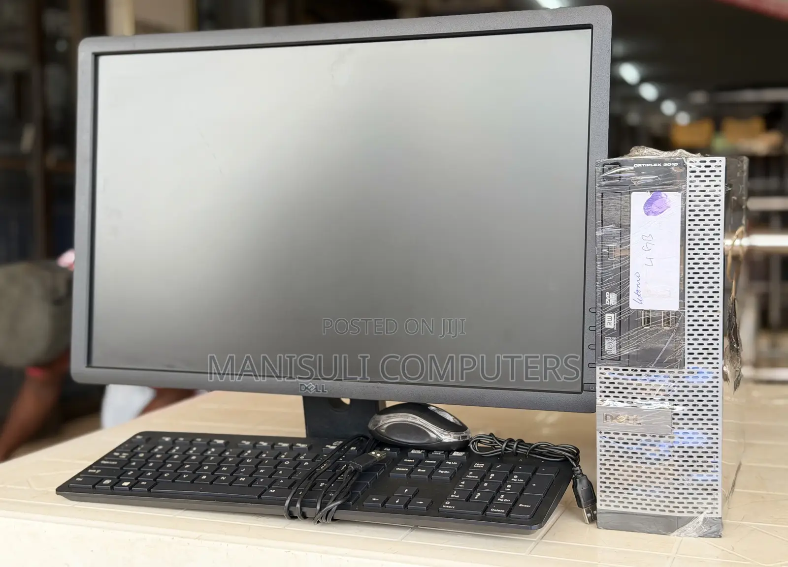 Desktop Computer Dell 8GB Intel Core I5 HDD 500GB in Central Division ...