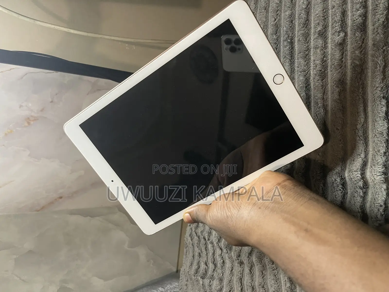 Apple iPad 10.2 (2021) 128 GB Pink in Central Division - Tablets ...