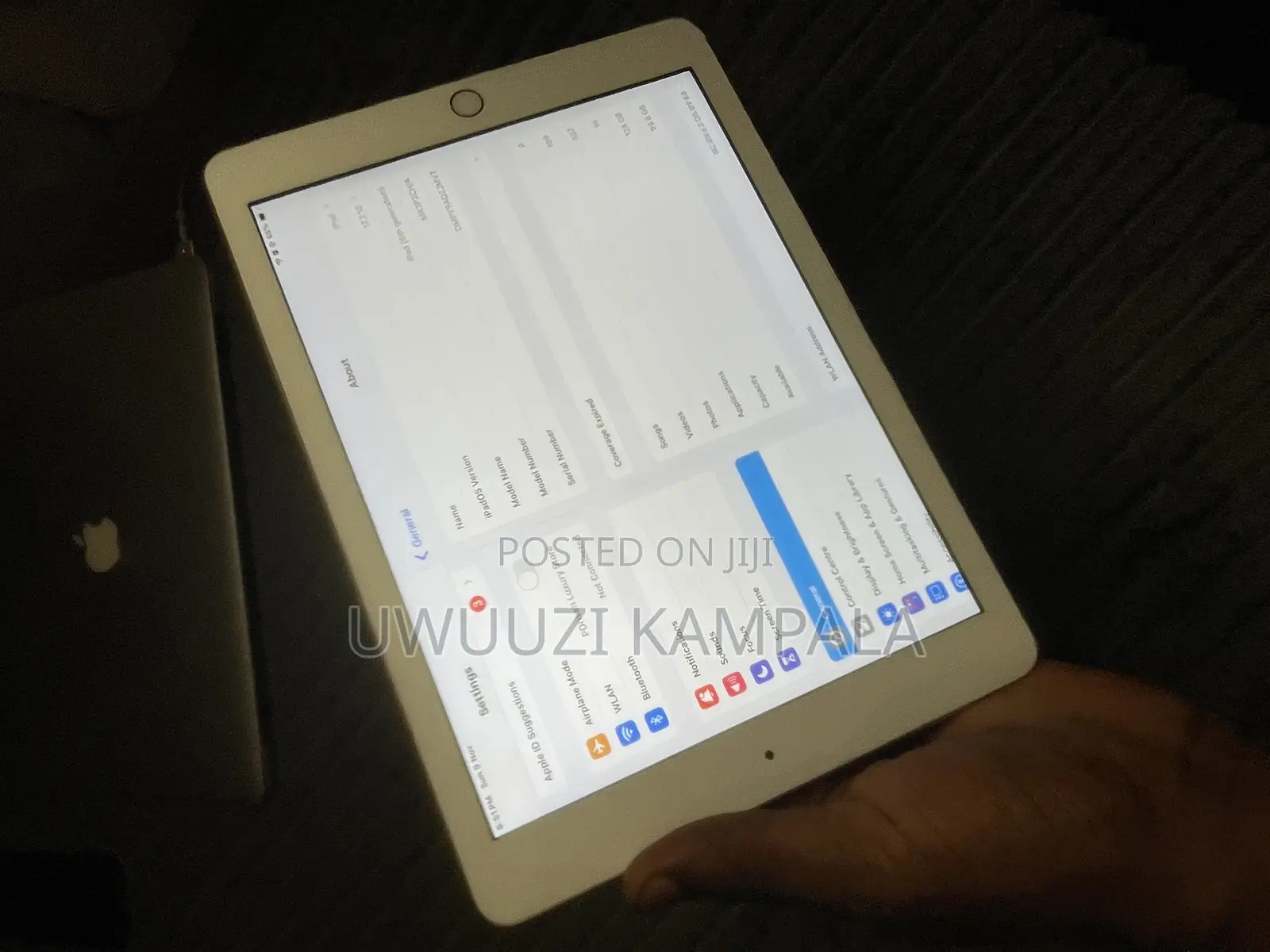 Apple iPad 10.2 (2021) 128 GB Pink in Central Division - Tablets ...