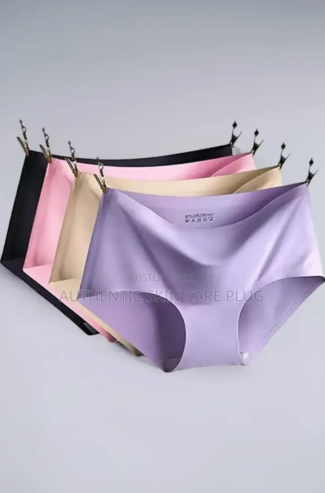 Woman Seamless Underwear Panties Seamless String Panty in Central ...
