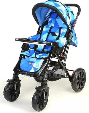 Gently Used Baby Stroller- Great Condition And Smooth Ride! in Central ...