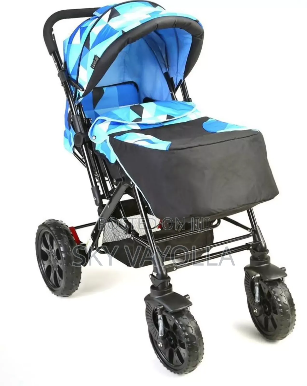 Gently Used Baby Stroller- Great Condition And Smooth Ride! in Central ...