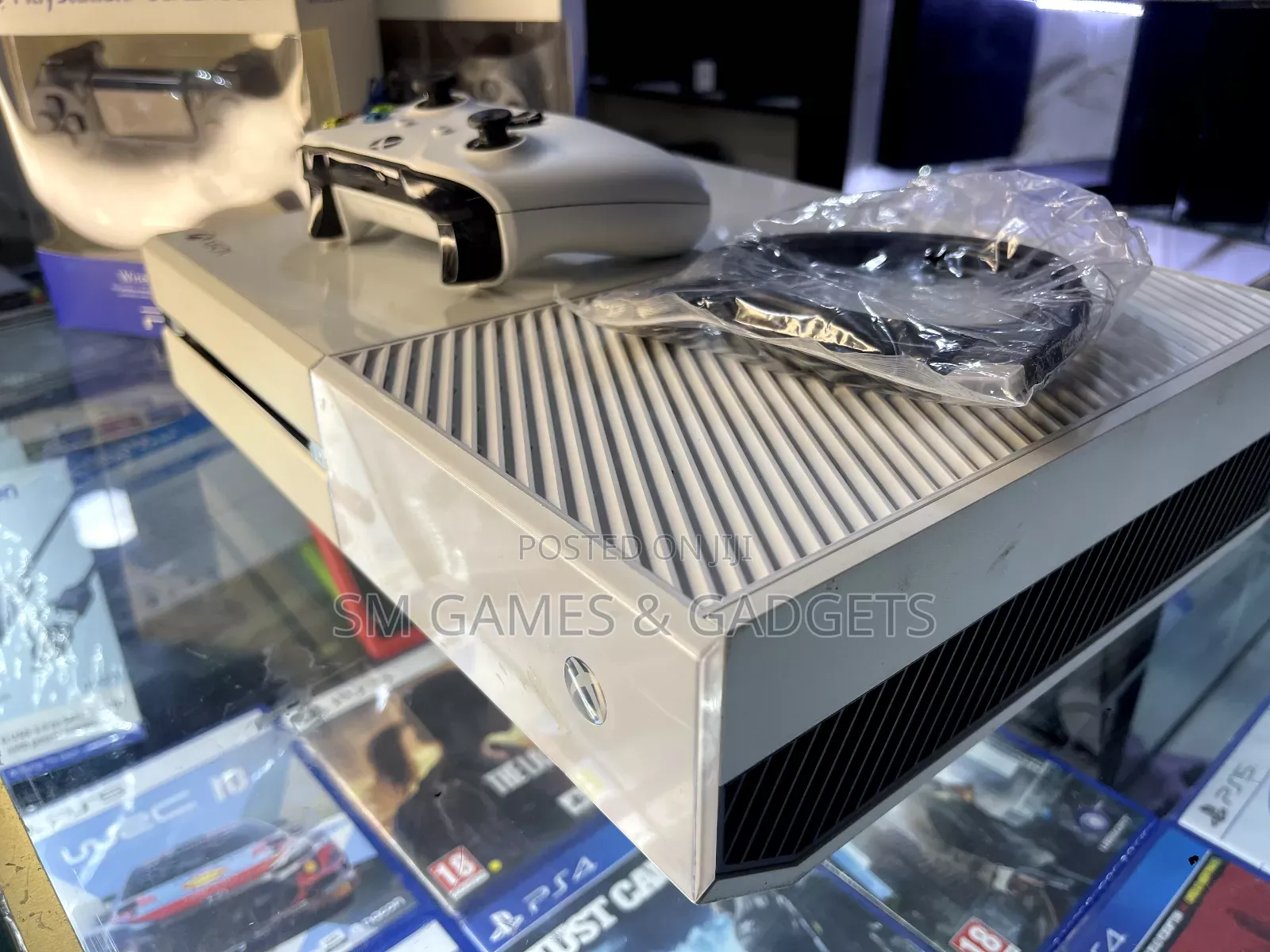 Xbox One Full Set in Central Division - Video Game Consoles, Sm Games ...