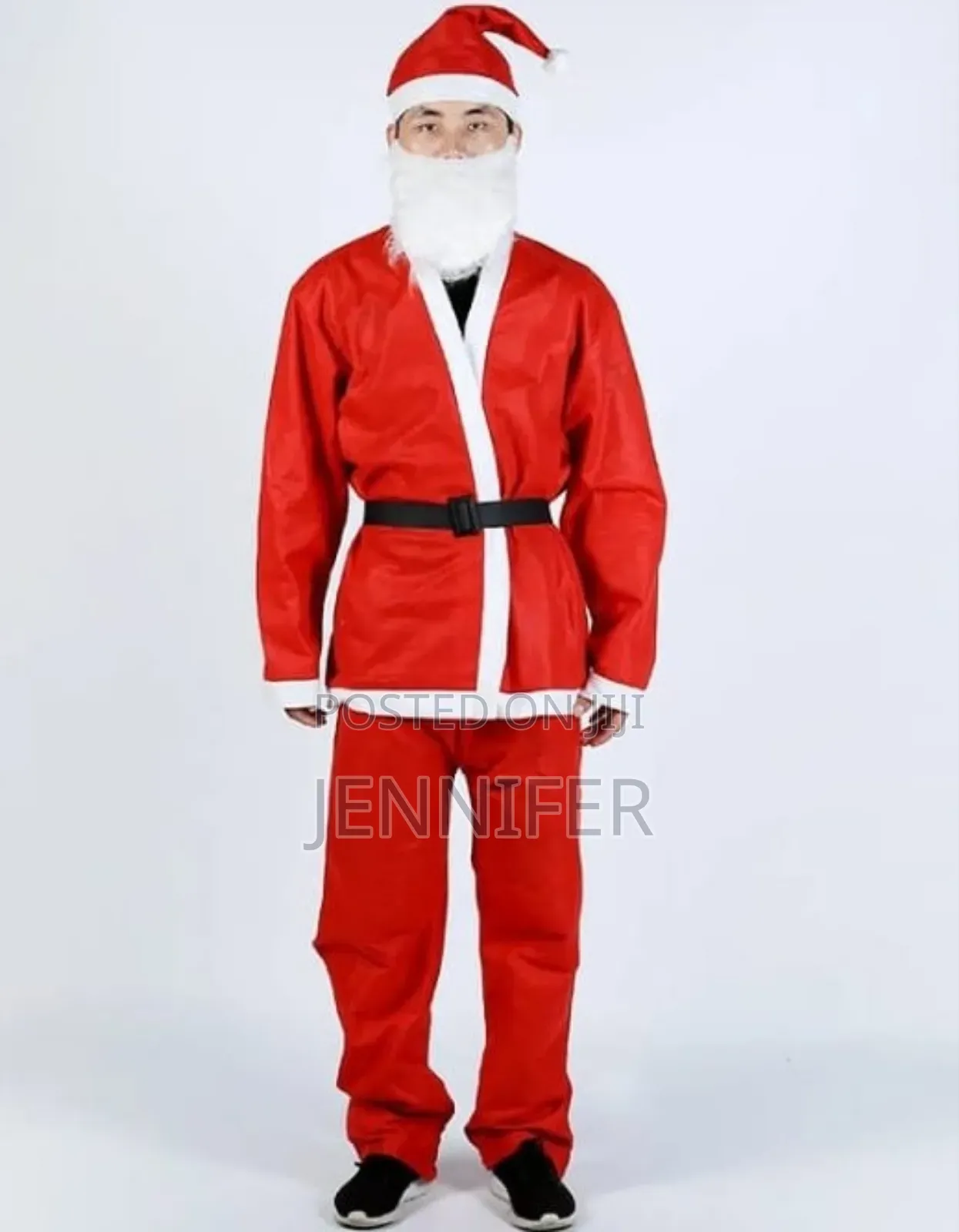 Santa Claus Costume for Adults in Rubaga - Clothing, Jennifer Meddy ...