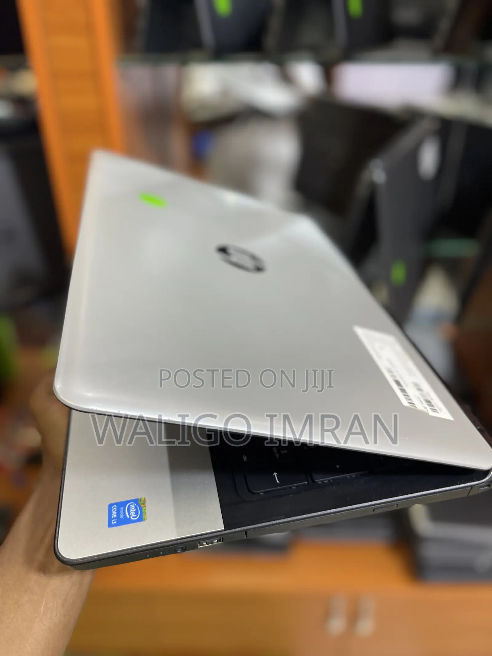 Laptop HP 350 G2 4GB Intel Core I3 HDD 500GB in Central Division ...