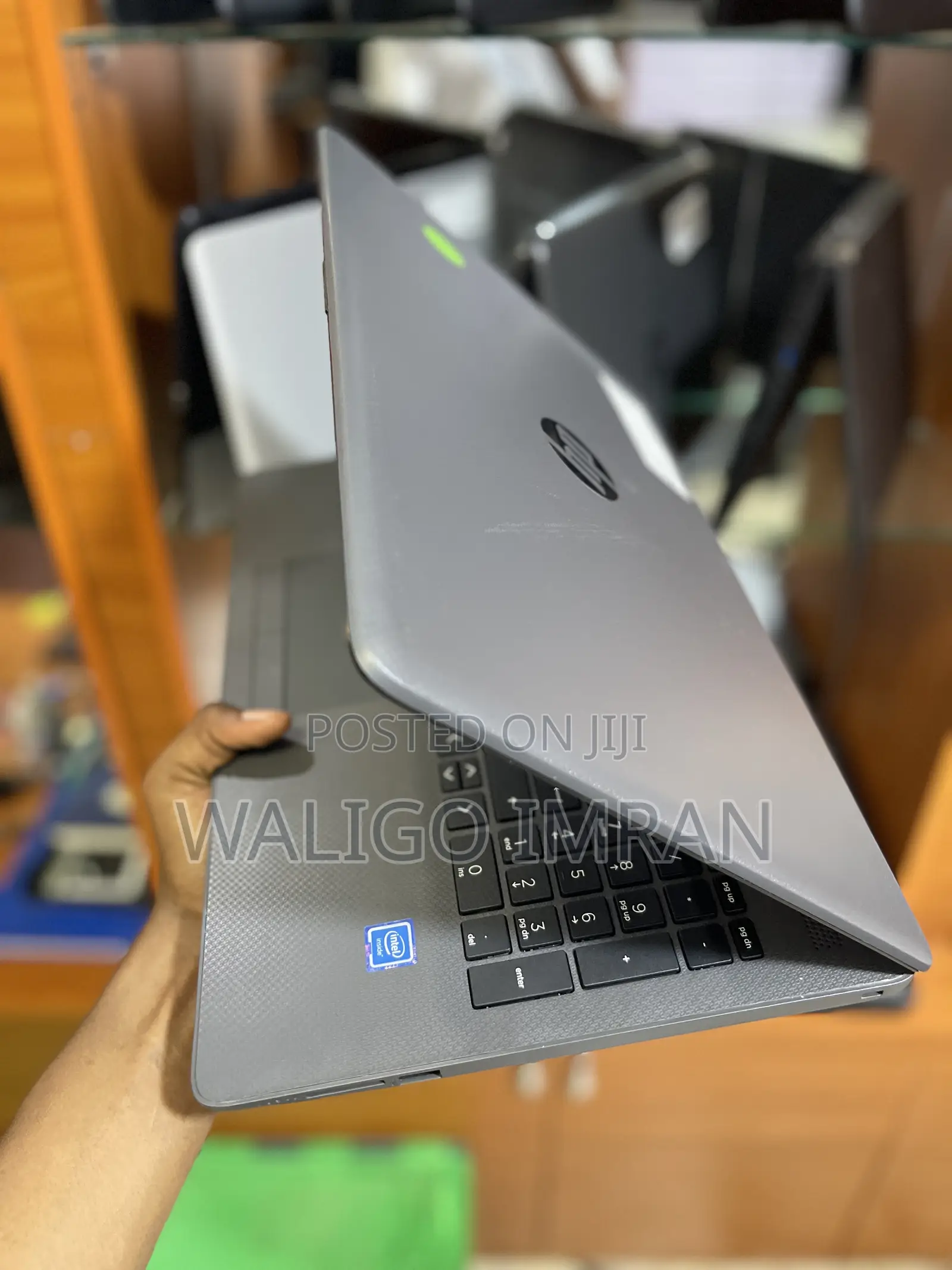 Laptop HP 250 G7 8GB Intel Core I3 SSD 128GB in Central Division ...