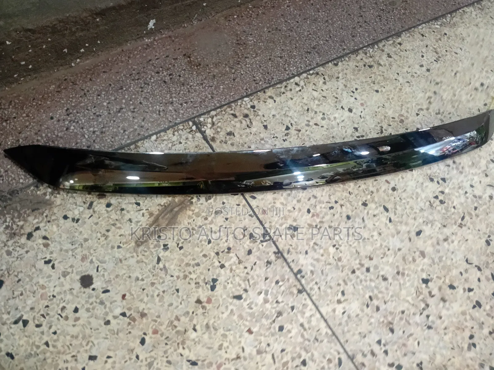 Bonnet Chrome Harrier Hybrid for sale - KRISTO AUTO SPARE PARTS Price ...
