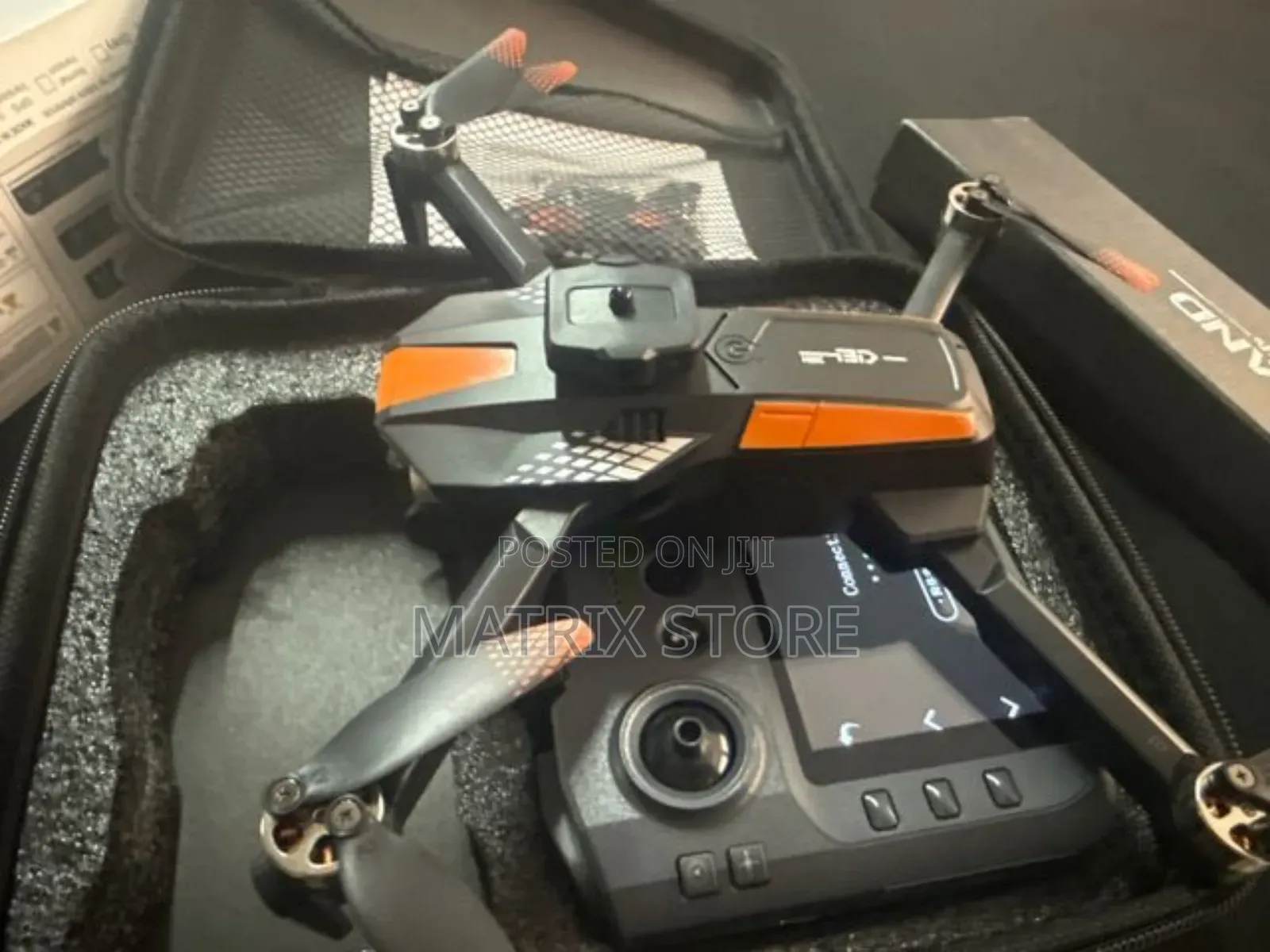 Professional Camera Drone With LCD Display Monitor in Central Division ...