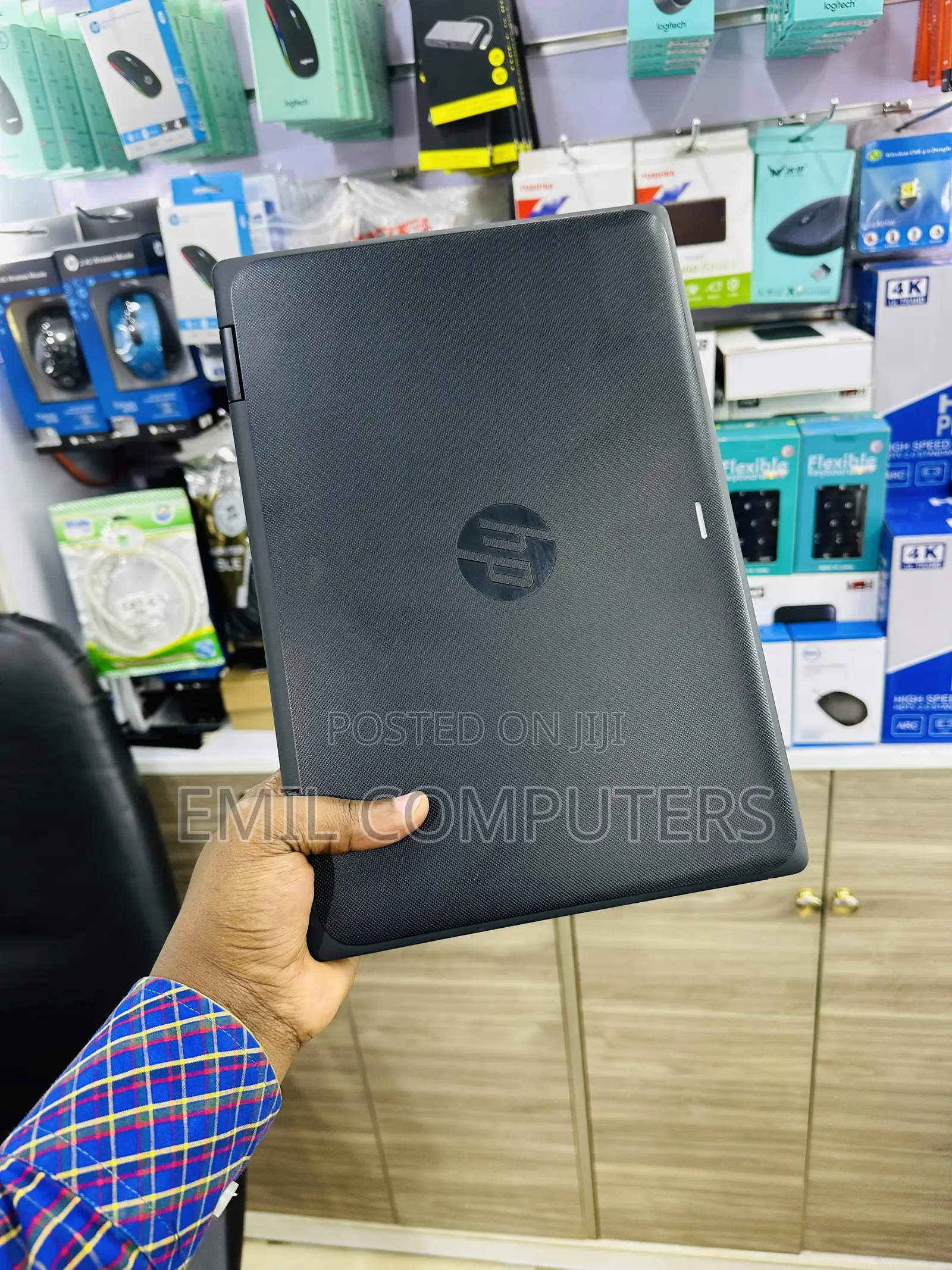 Laptop HP ProBook X360 11 G6 EE 4GB Intel Celeron SSD 128GB in Central ...