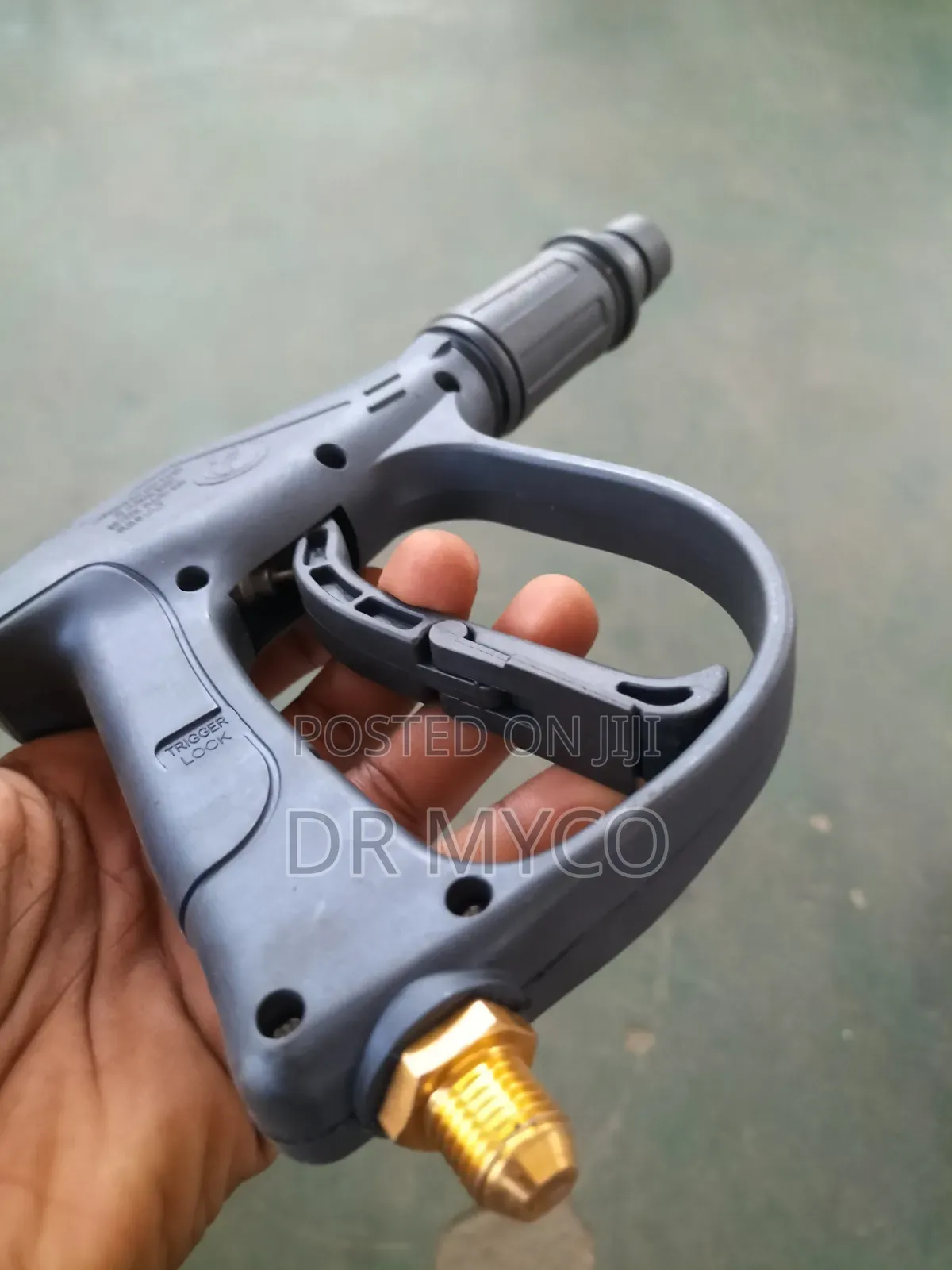 High Pressure Gun With Twist Nozzle in Central Division - Garden ...