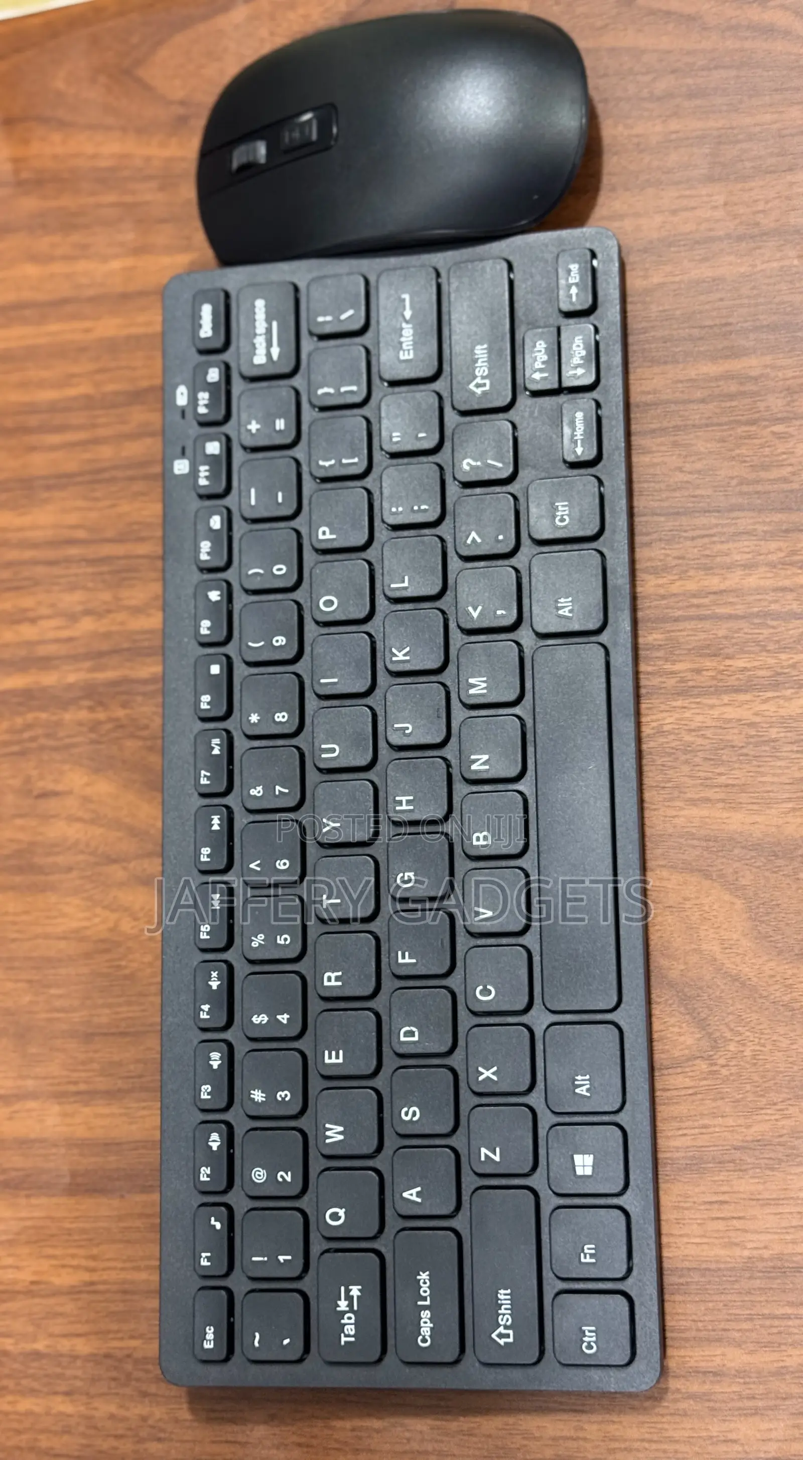 Mini Wireless Keyboard Mouse Combo in Central Division - Computer ...