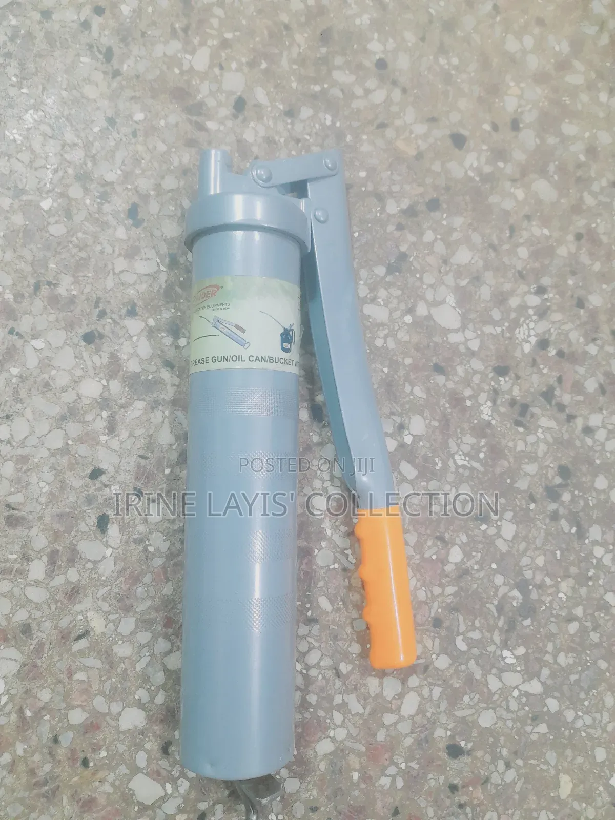 Raider Grease Gun in Central Division - Hand Tools, Irine Powers | Jiji.ug