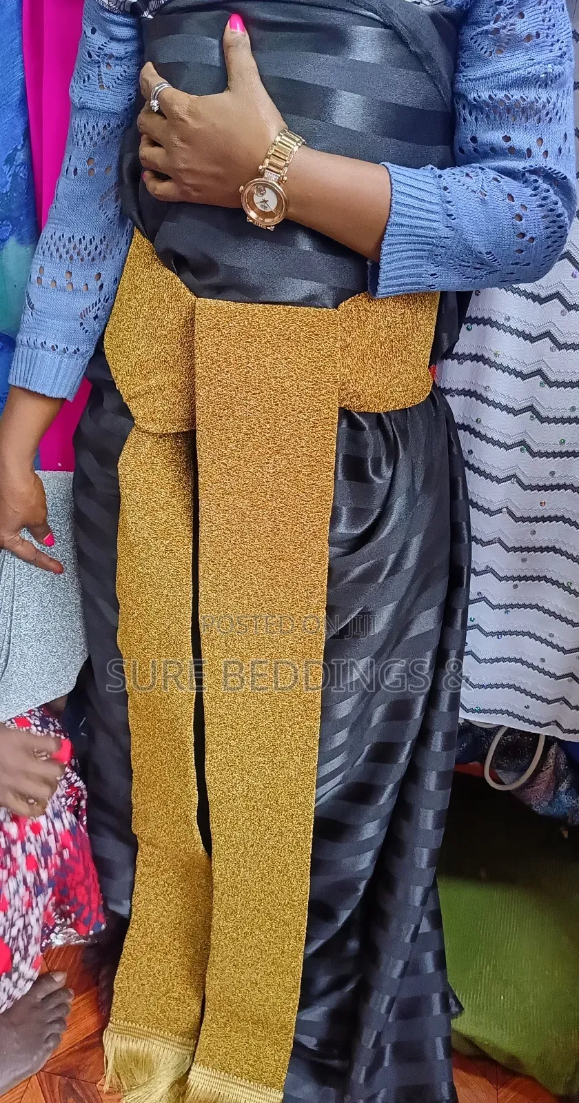 Stripped Model Gomasi in Central Division - Clothing, Kirunda Daniel ...