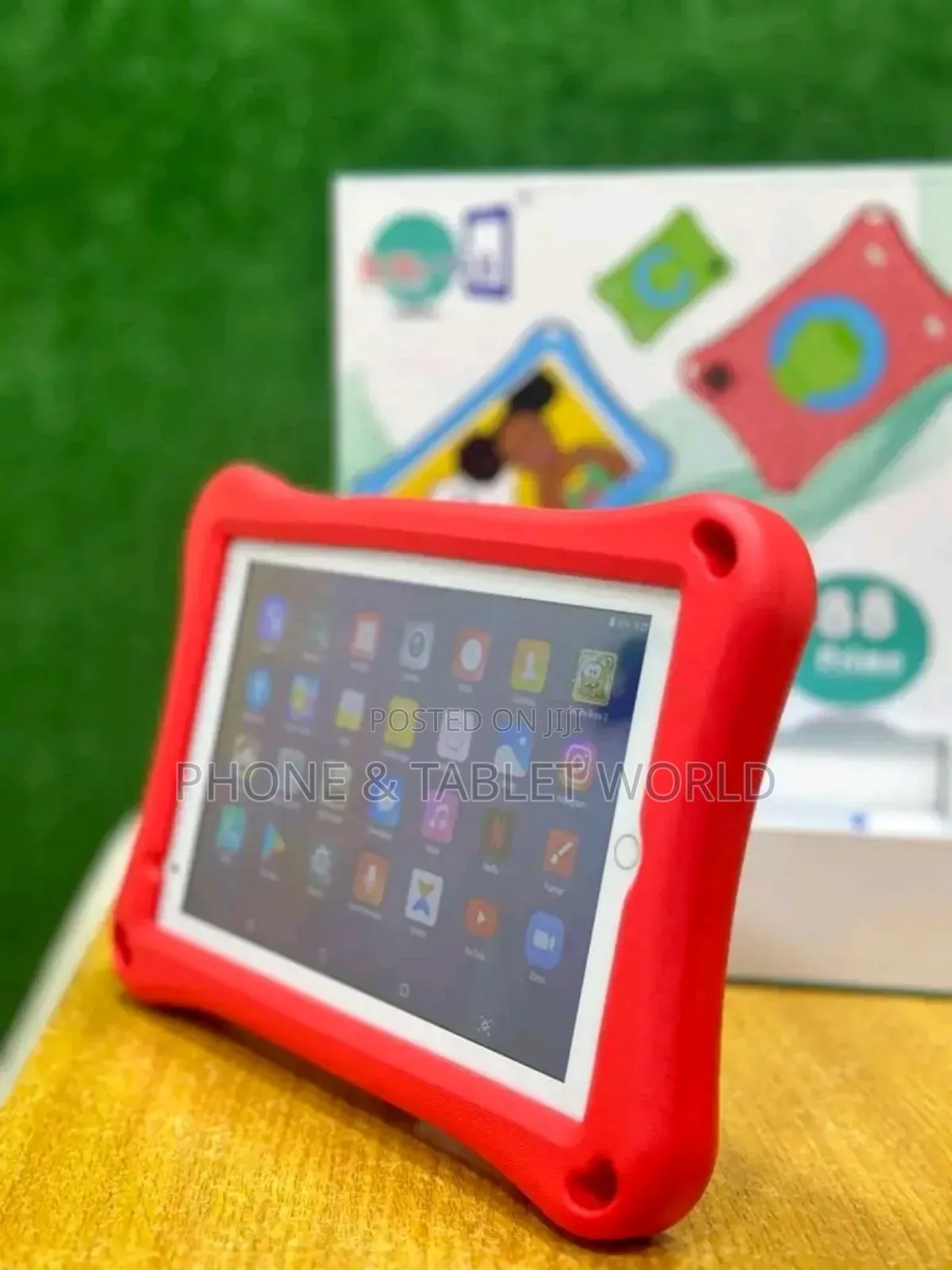 New Bebe B88 256 GB Red in Central Division - Tablets, Natukunda ...