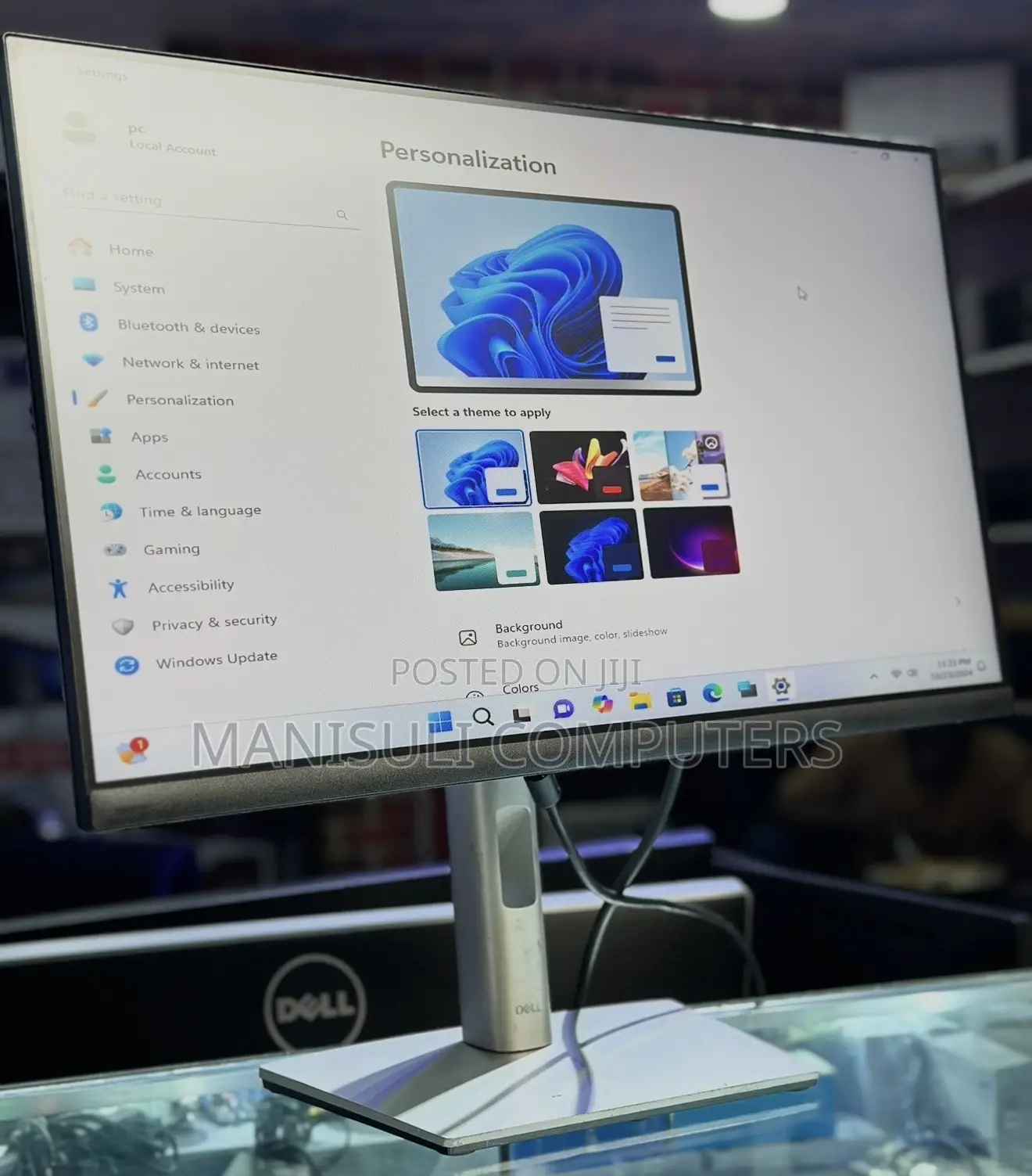 27 Inch Screen Ips Display Type C Hdmi Dp in Central Division ...