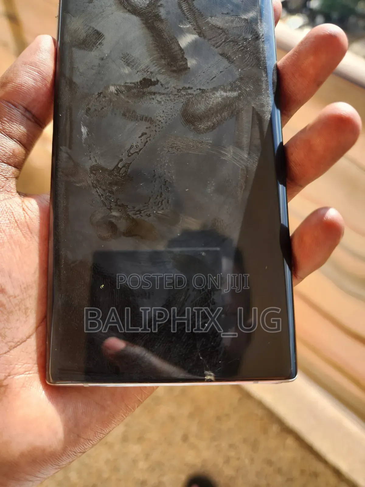 Samsung Galaxy Note 10 Plus 256 GB Silver in Goma - Mobile Phones, Karl ...