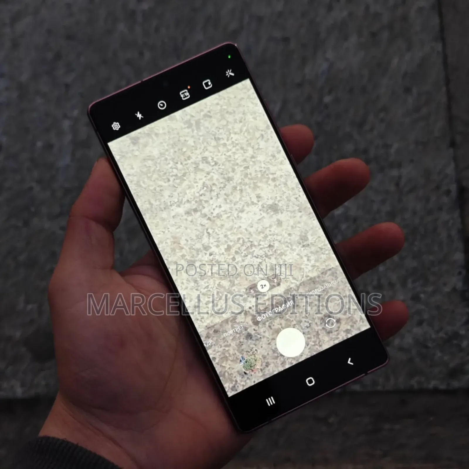 Samsung Galaxy Note 20 5G 256 GB Black in Central Division - Mobile ...