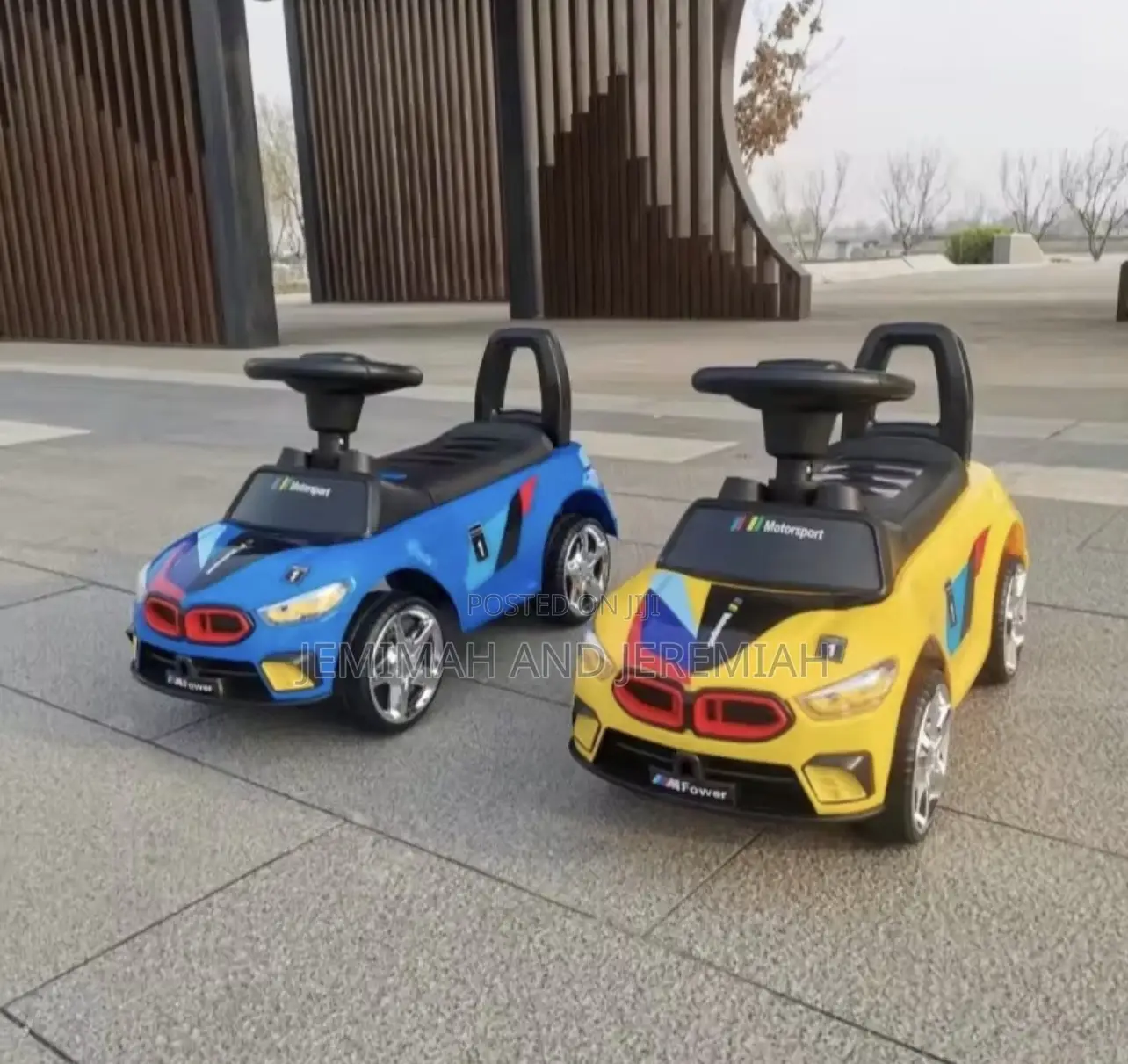 BMW Ride-on Toy Cars for Children / Leg Push Cars in Central Division ...