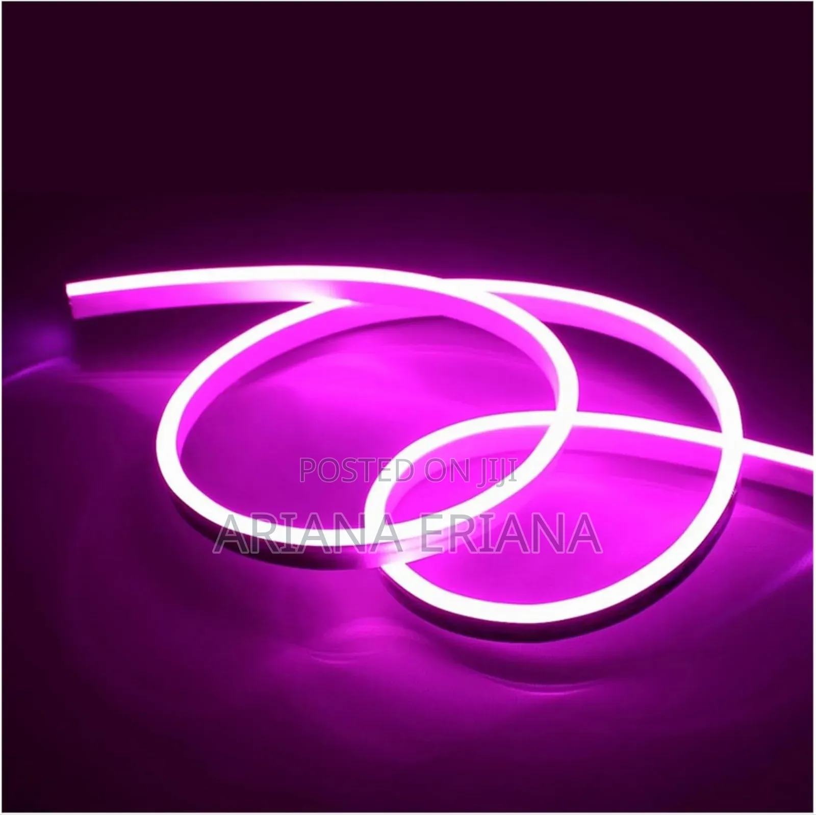 5m 12v Low Voltage Led Neon Light in Central Division - Lighting ...