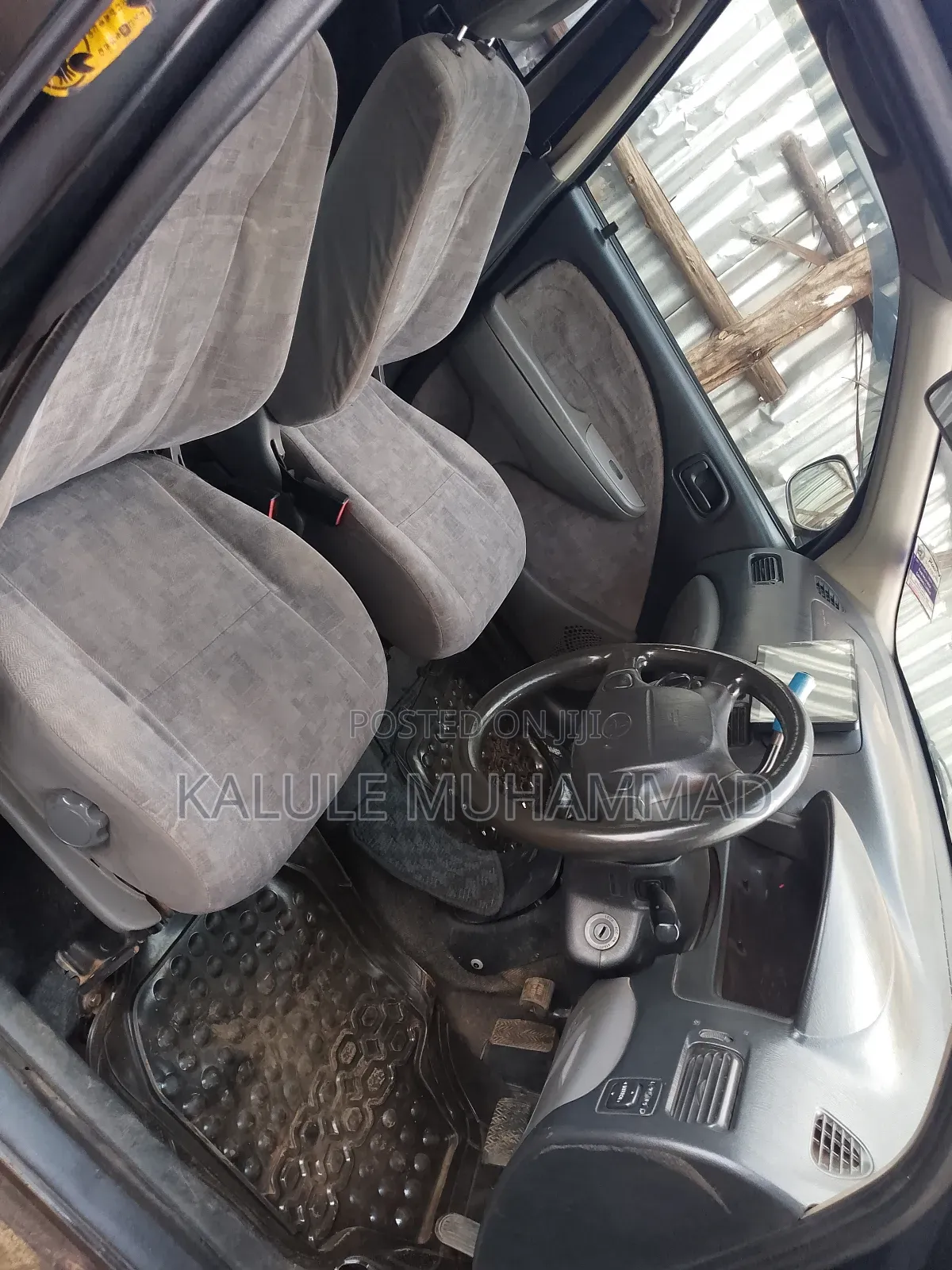 Toyota Raum 2000 Black in Rubaga - Cars, Kalule Muhammad | Jiji.ug