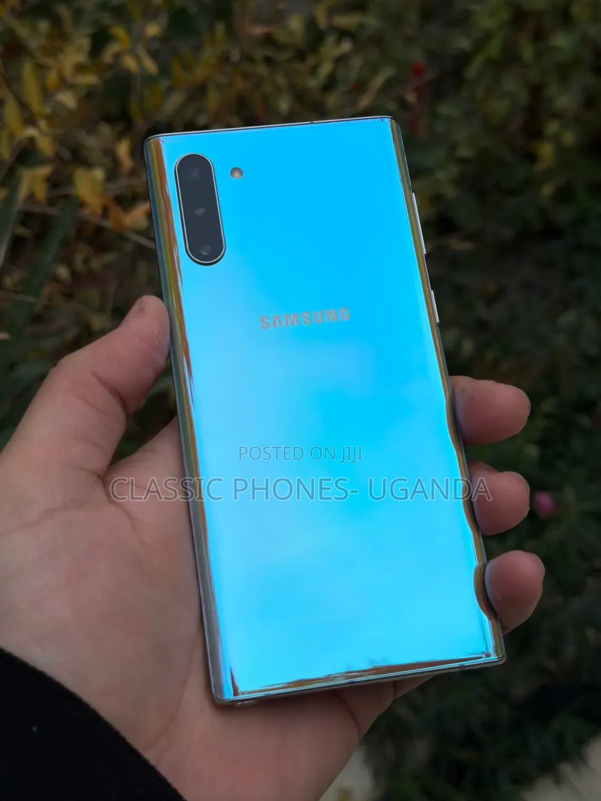 Samsung Galaxy Note 10 Plus 256 GB Blue in Central Division - Mobile ...