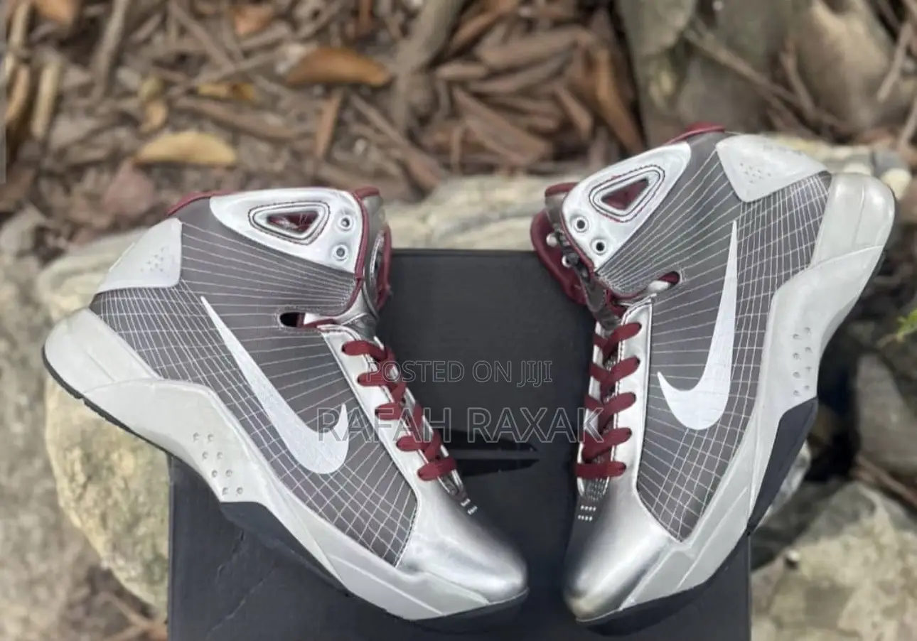 Original Nike Kobe Aston Martin Pack V/ Hyperdunk Basketball Sneakers ...