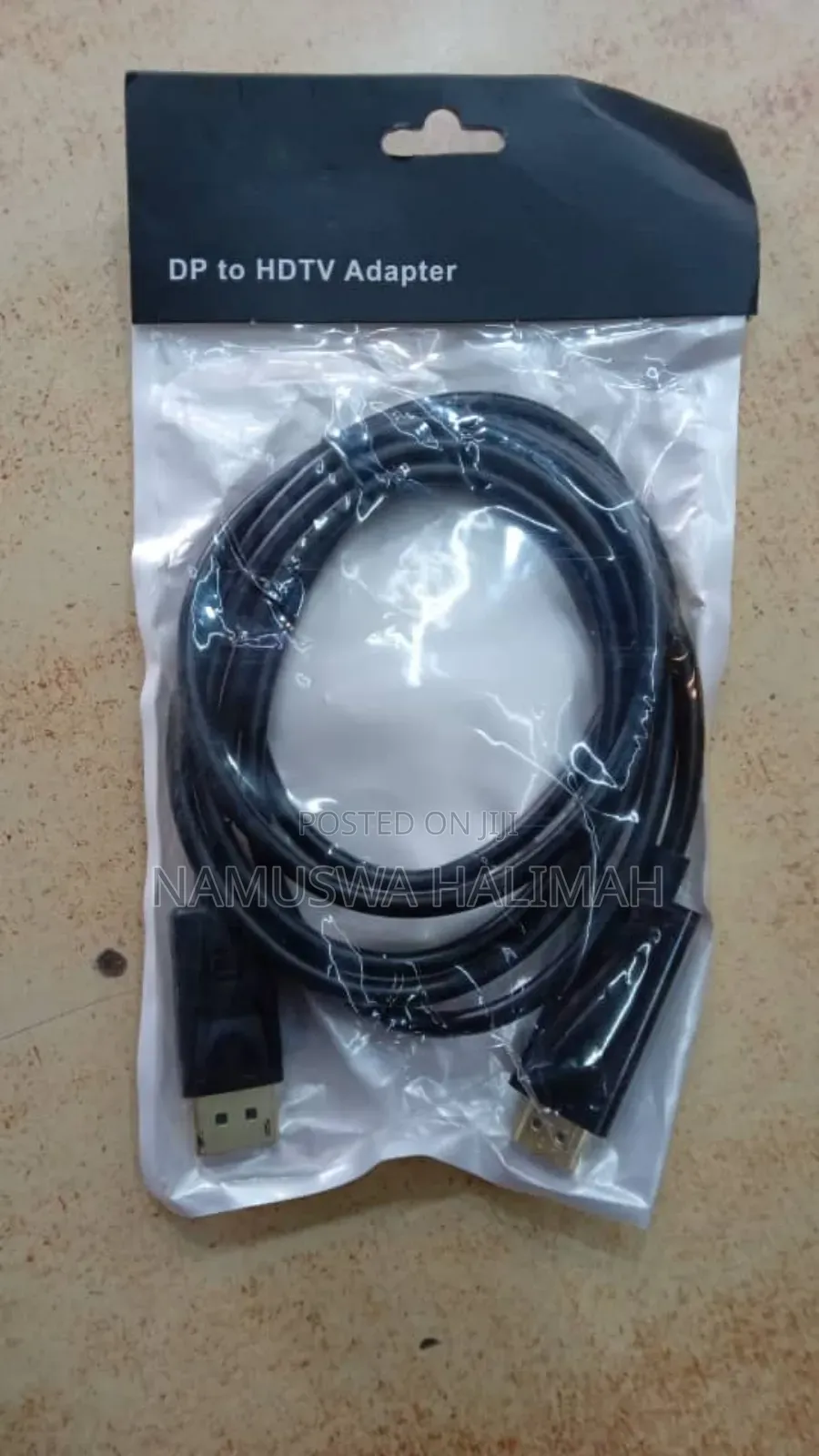 Displayport (Dp) to HDTV Adapter. in Central Division - Computer ...