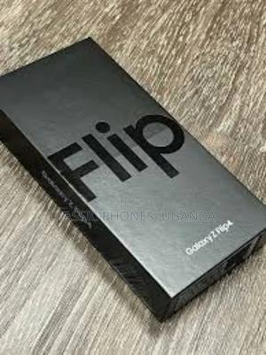 New Samsung Galaxy Z Flip4 256 GB Gray in Central Division - Mobile ...