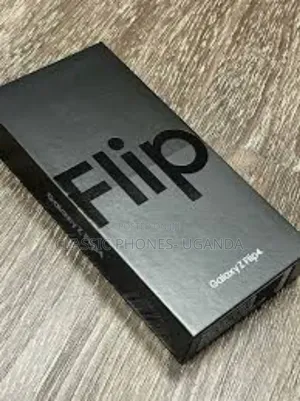 New Samsung Galaxy Z Flip4 256 GB Gray in Central Division - Mobile ...