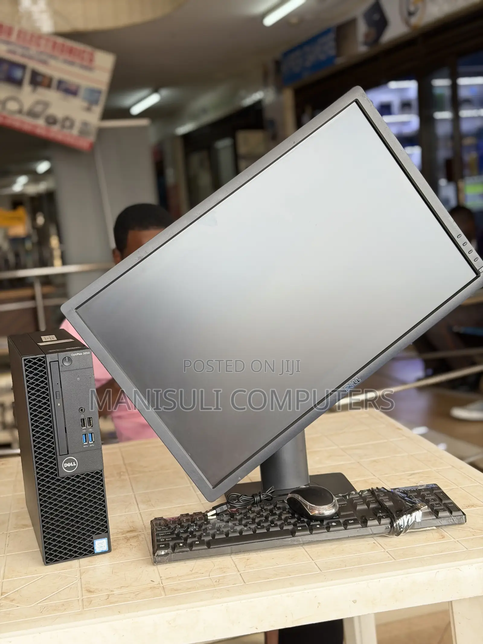 Desktop Computer Dell 8GB Intel Core I5 HDD 500GB in Central Division ...