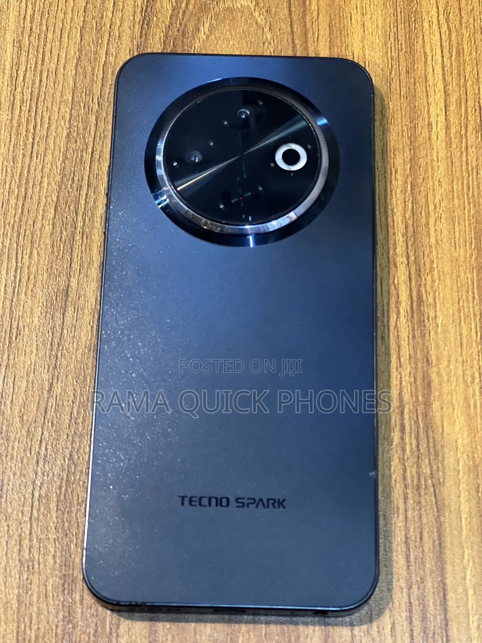 Tecno Spark 30 128 GB Black in Central Division - Mobile Phones, Rama ...