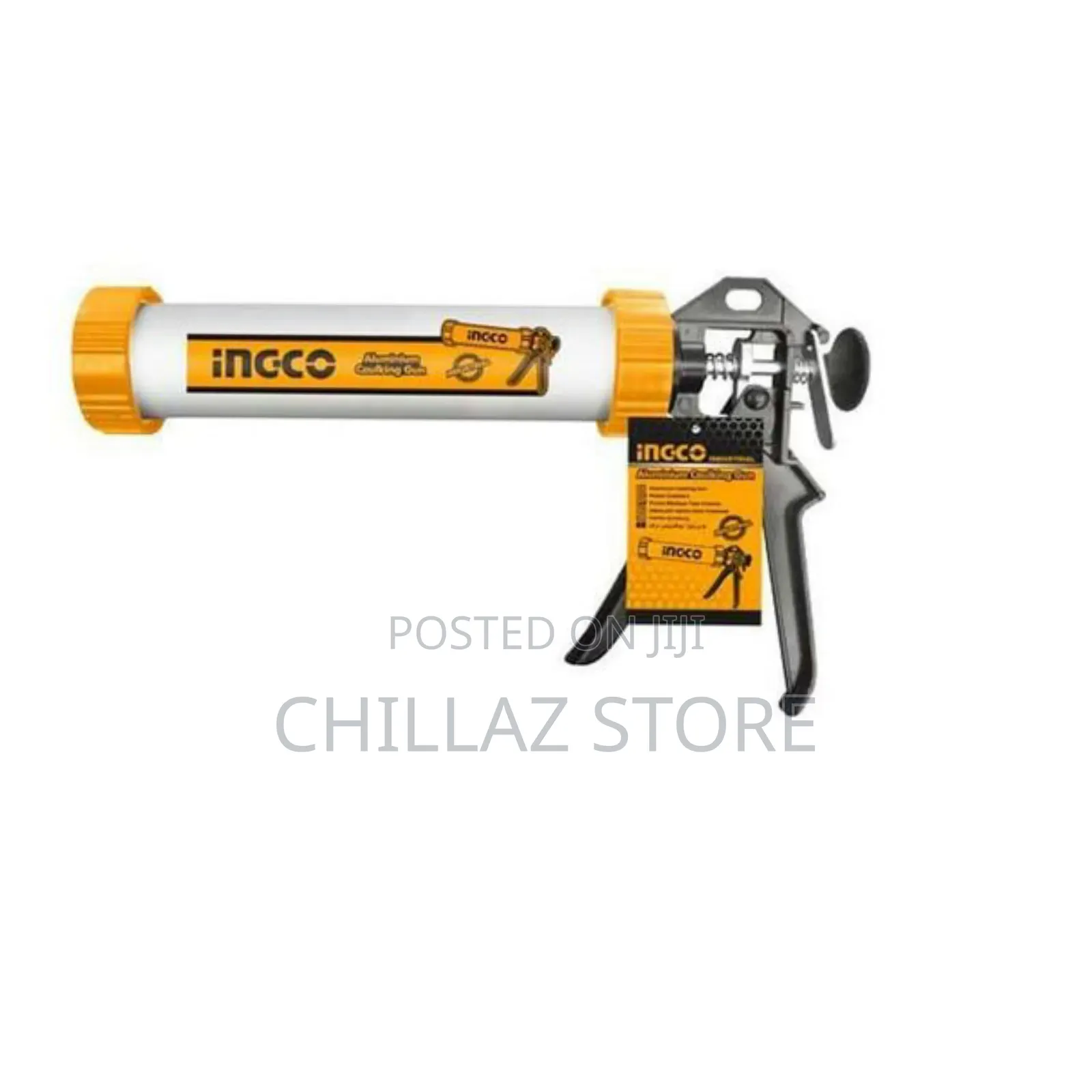 Ingco Caulking Gun Silicone Sealant in Central Division - Hand Tools ...