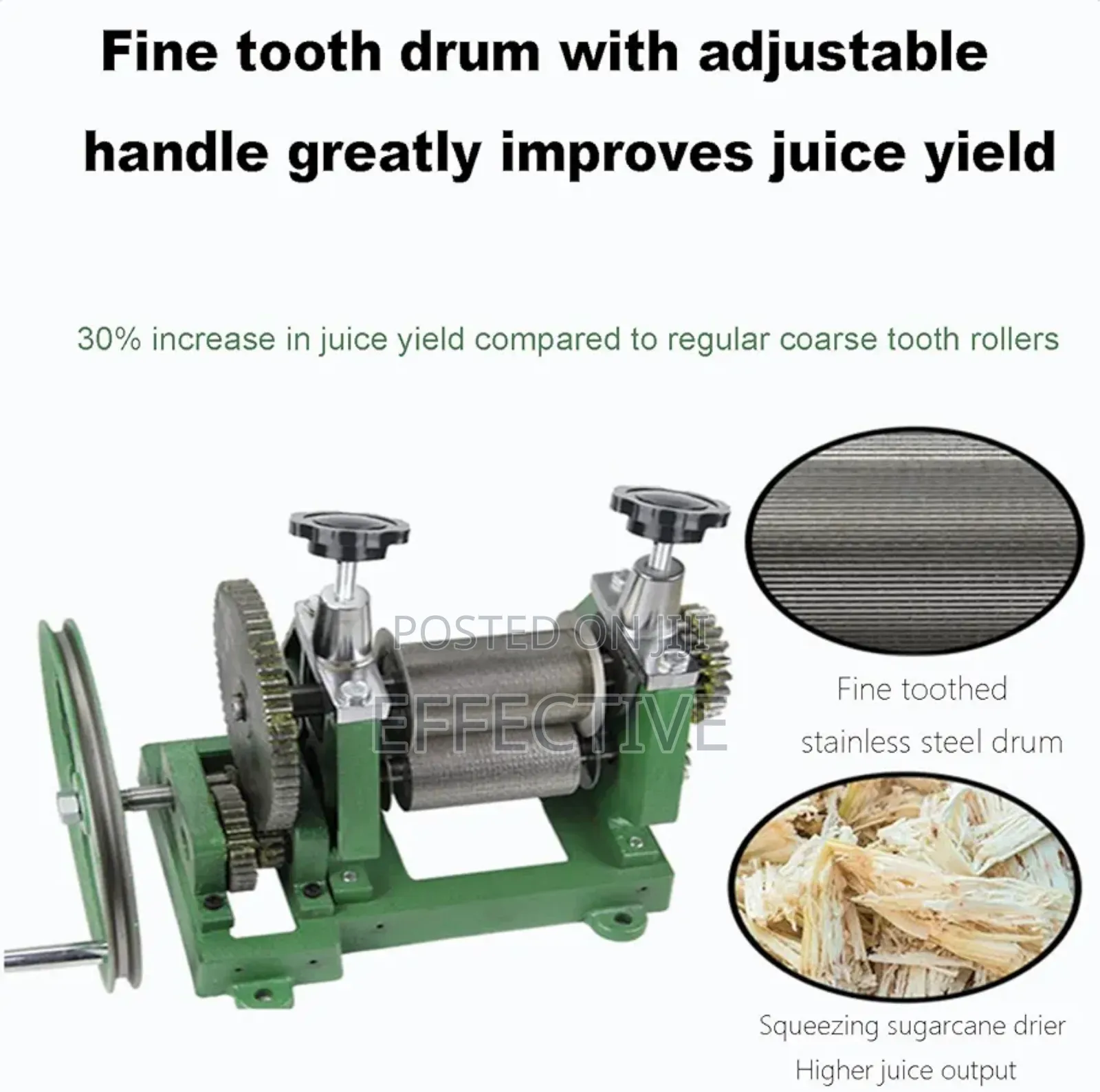 Manual Sugar Cane Juicer in Central Division - Kitchenware & Cookware ...