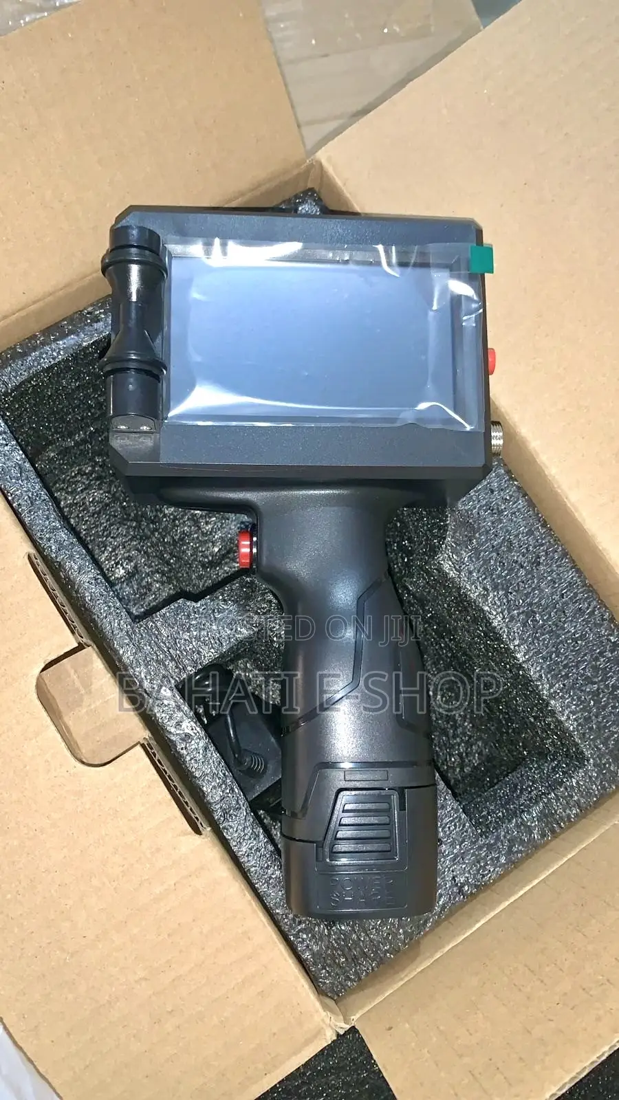 Handheld Inkjet Printer – Food Packaging, Date Printer in Central ...