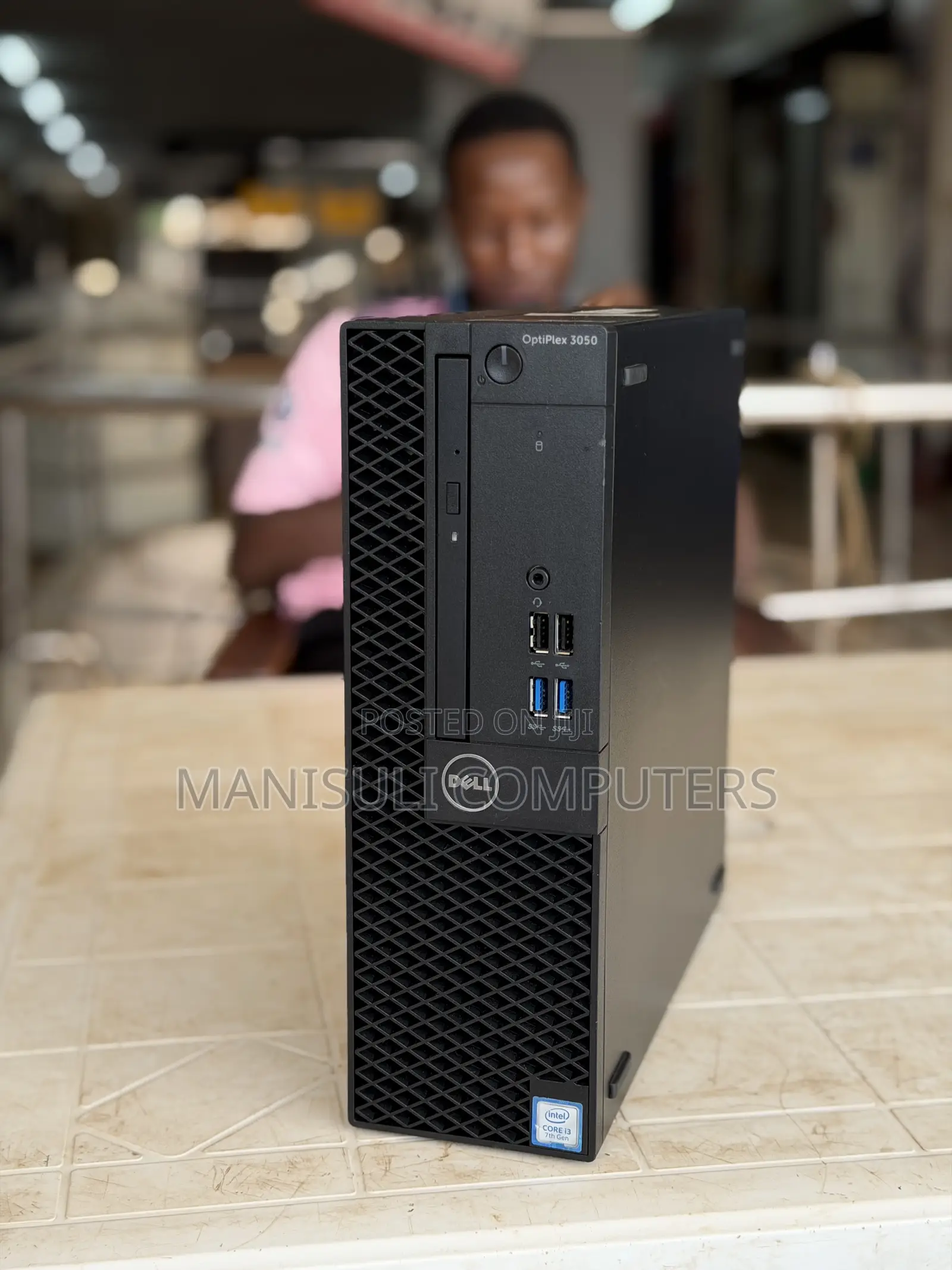 Desktop Computer Dell OptiPlex 3050 8GB Intel Core I5 HDD 500GB in ...