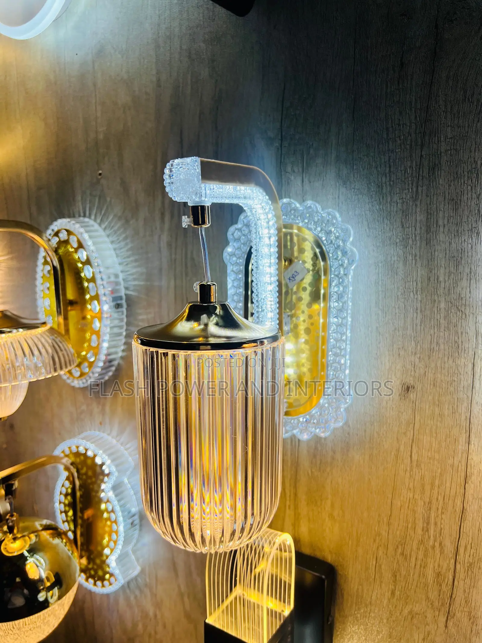 Gold Wall Brackets in Central Division - Lighting, Flash Power And ...