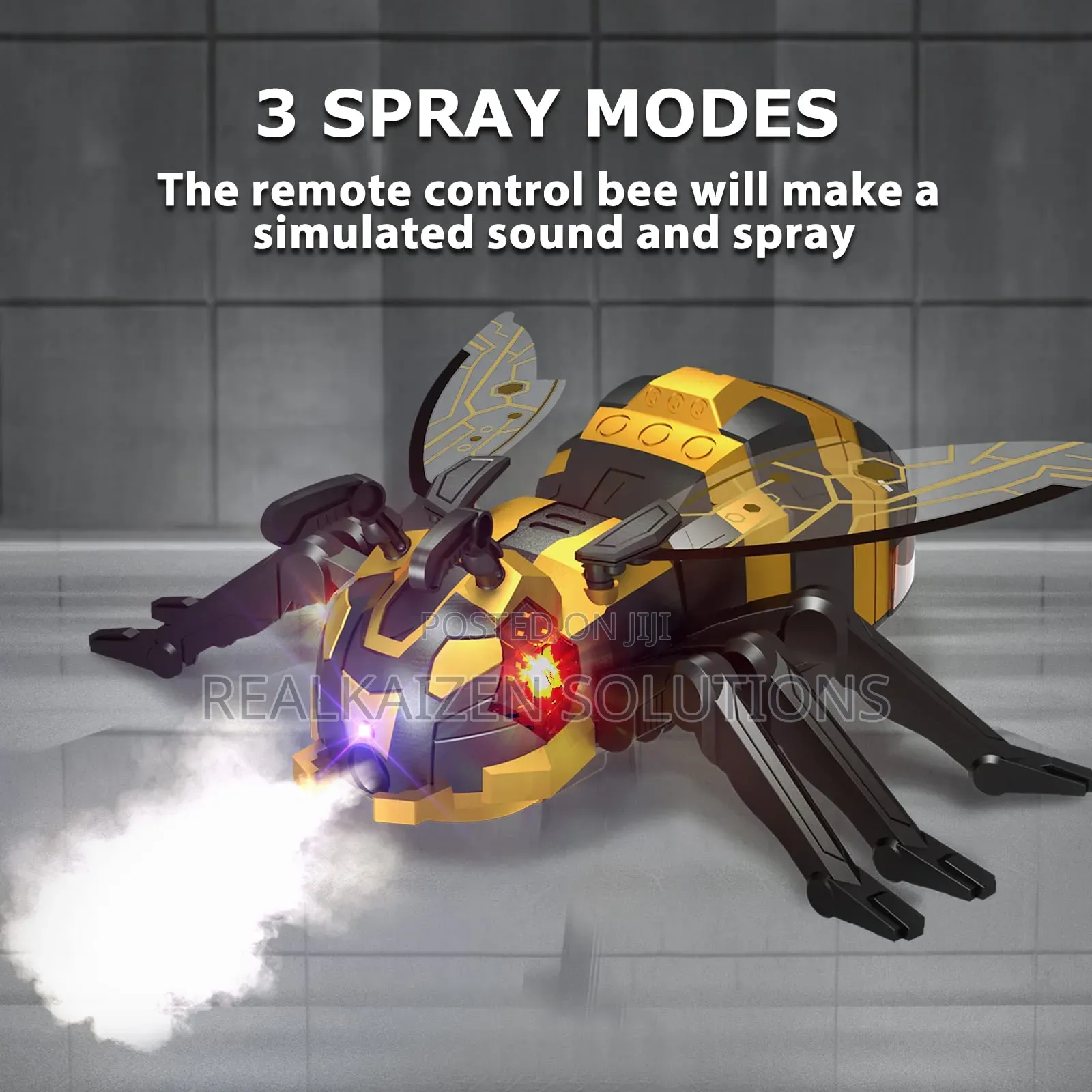 Remote Control Kid Spray Bee Toy in Central Division - Toys, Games ...