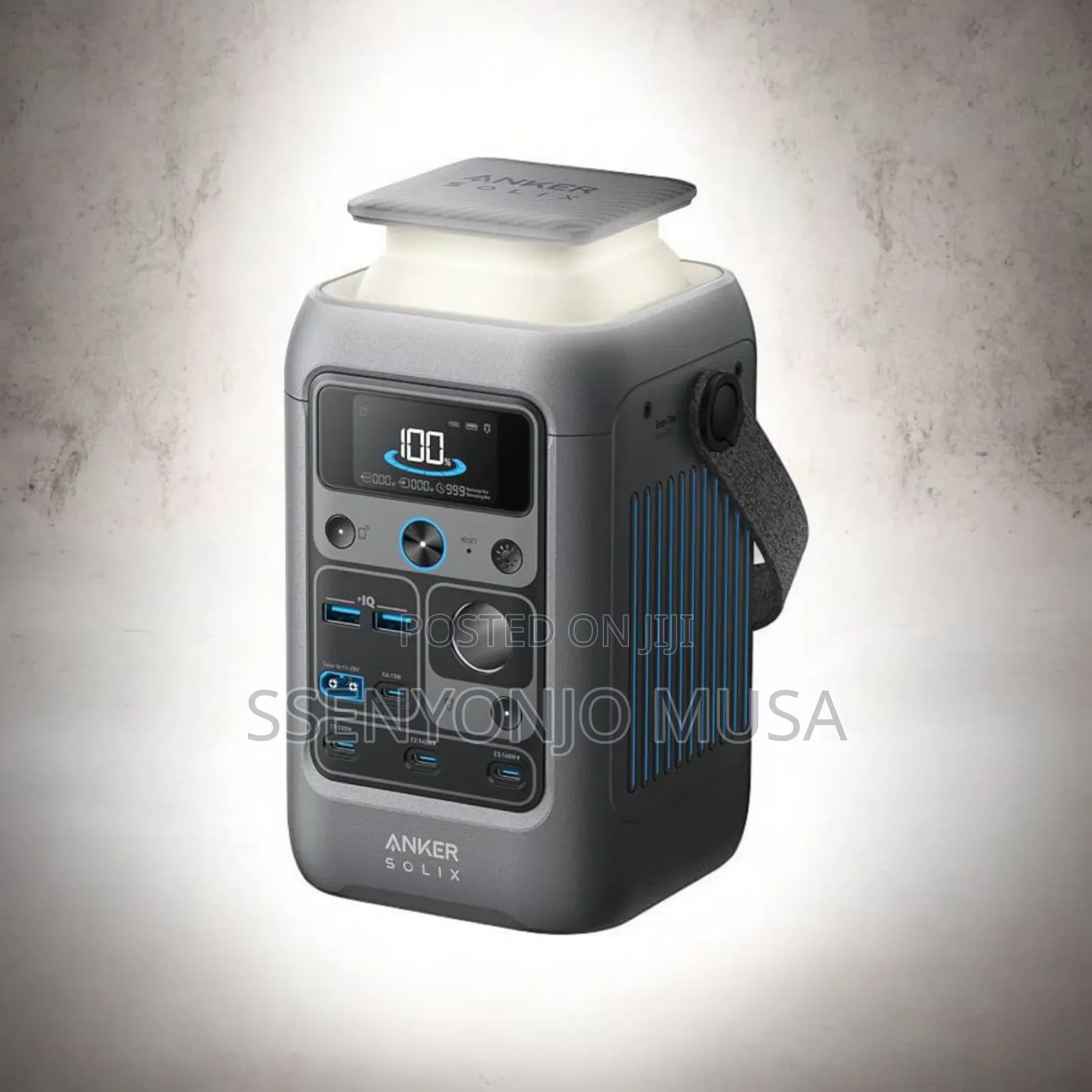 Anker 548 Power Bank (Powercore Reserve 192wh) | 60,000mah Portable. in ...