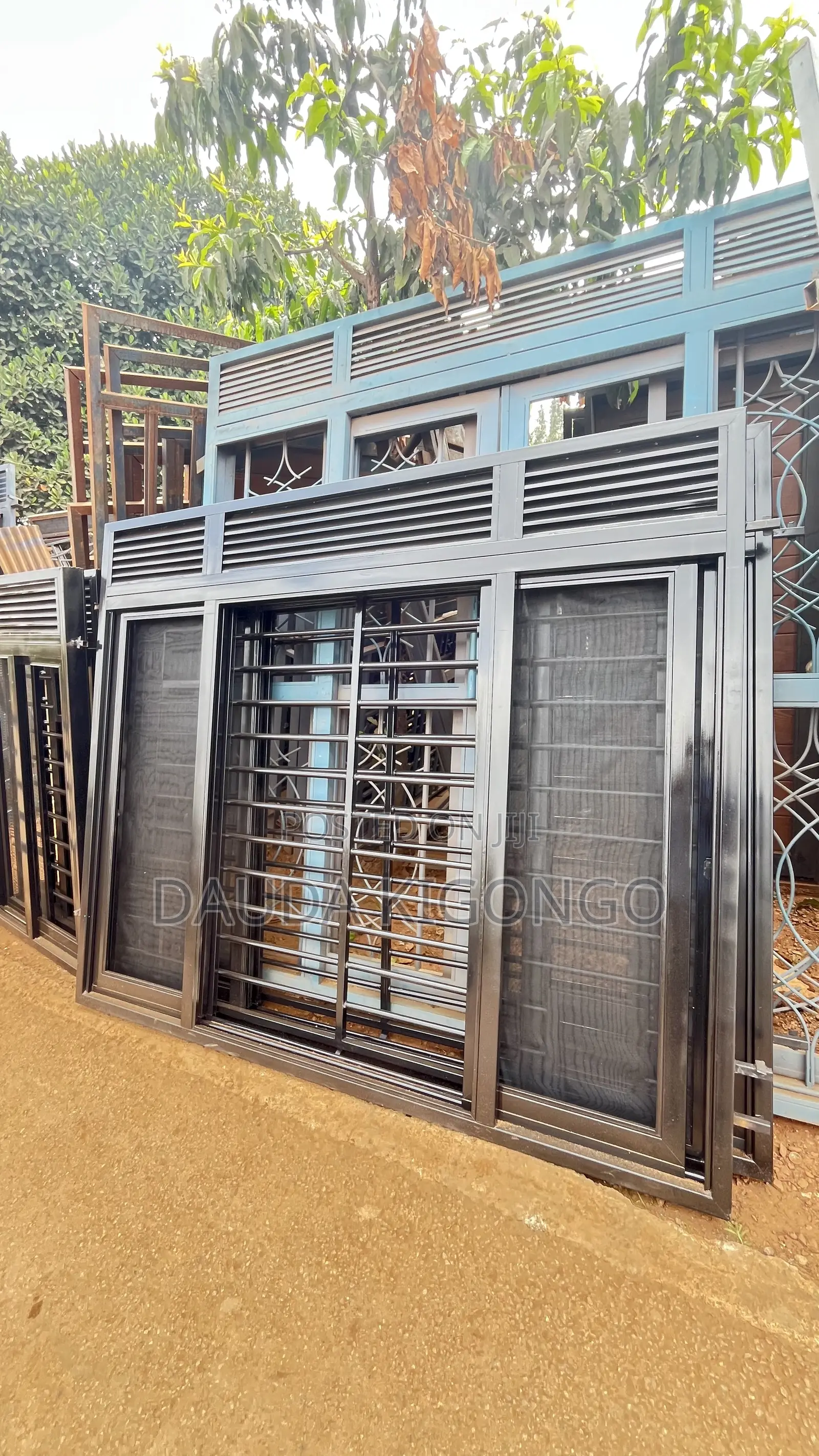 Sliding Window in Central Division - Windows & Glass, Dauda Kigongo ...