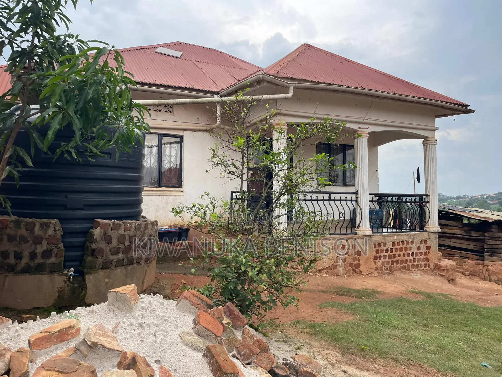 Furnished 3bdrm House in Mpererwe, Central Division for sale in Central ...