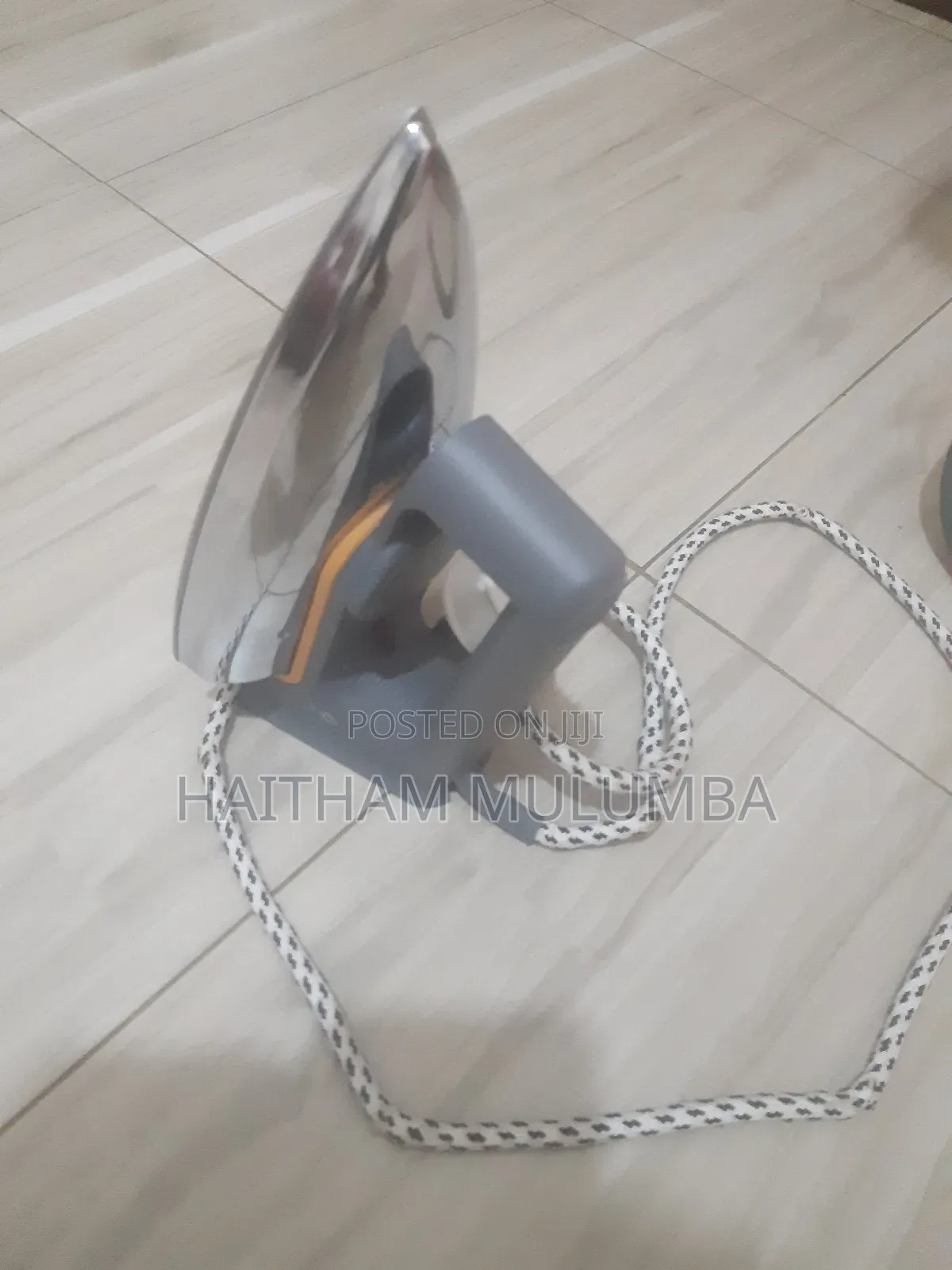Flat Iron Philips in Mbarara - Home Appliances, Haitham Mulumba | Jiji.ug